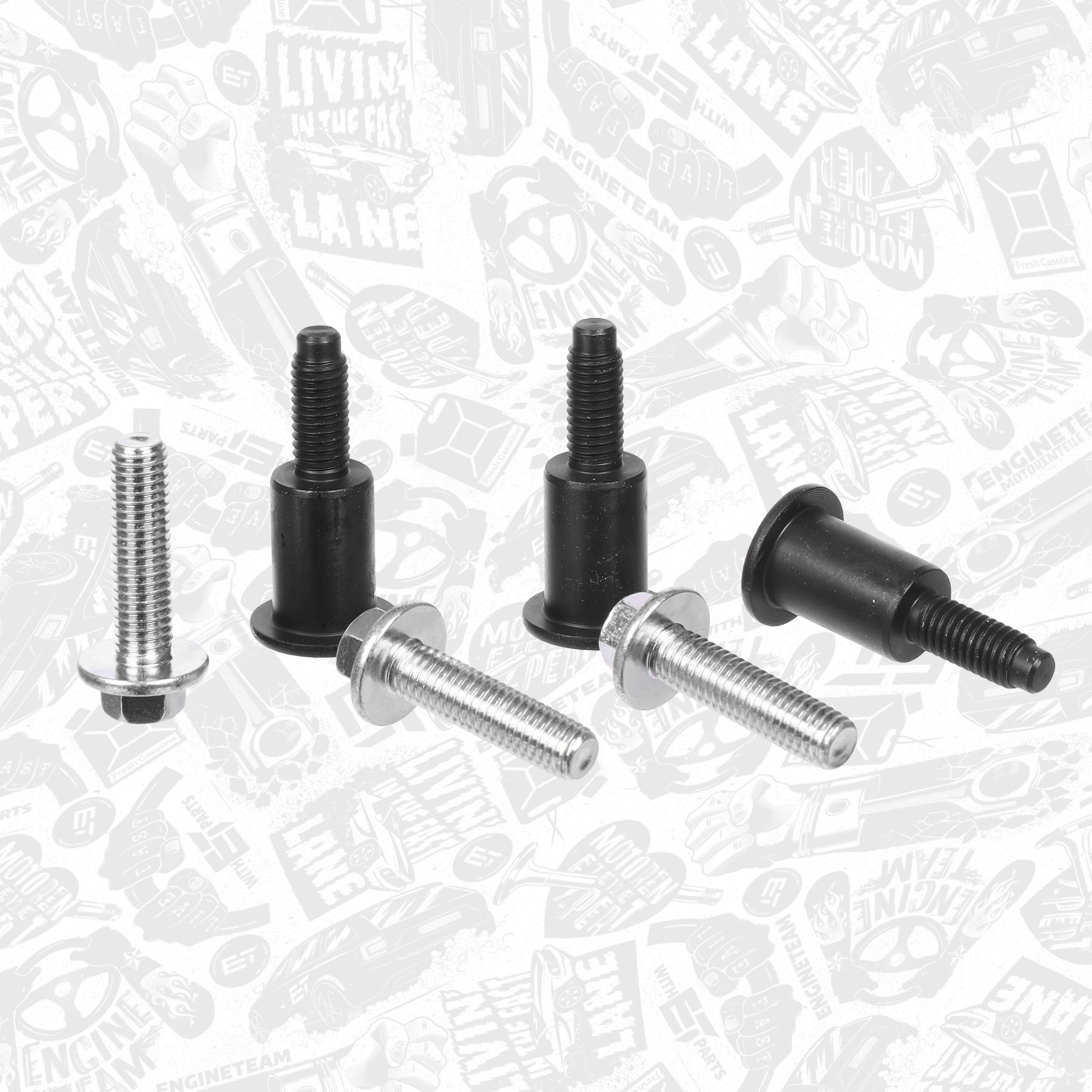 Timing Chain Kit - RS0117 ET ENGINETEAM - 130C1-8929R, 13021-0111R ...