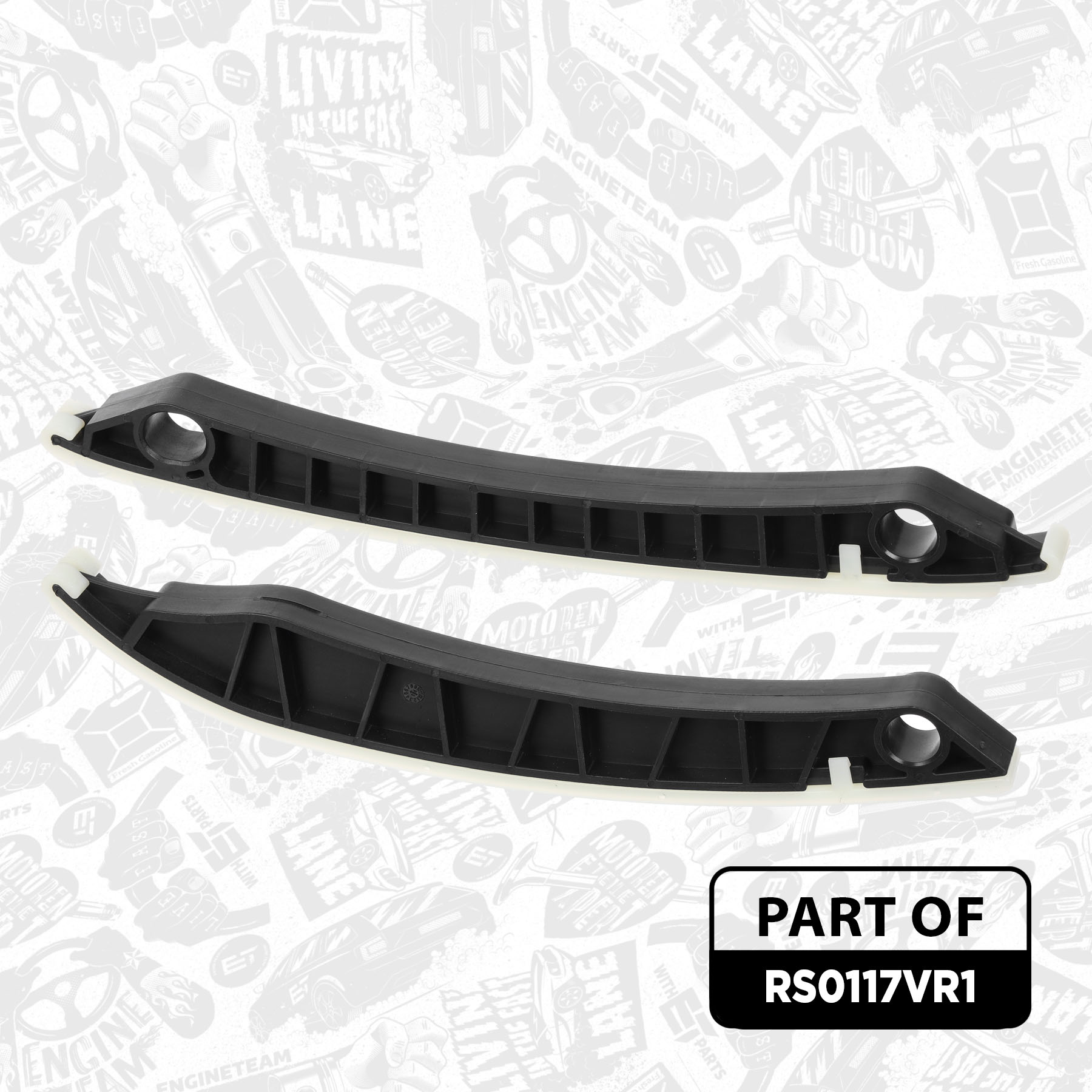 Timing Chain Kit - RS0117VR1 ET ENGINETEAM - 130C1-8929R, 6000616580 ...