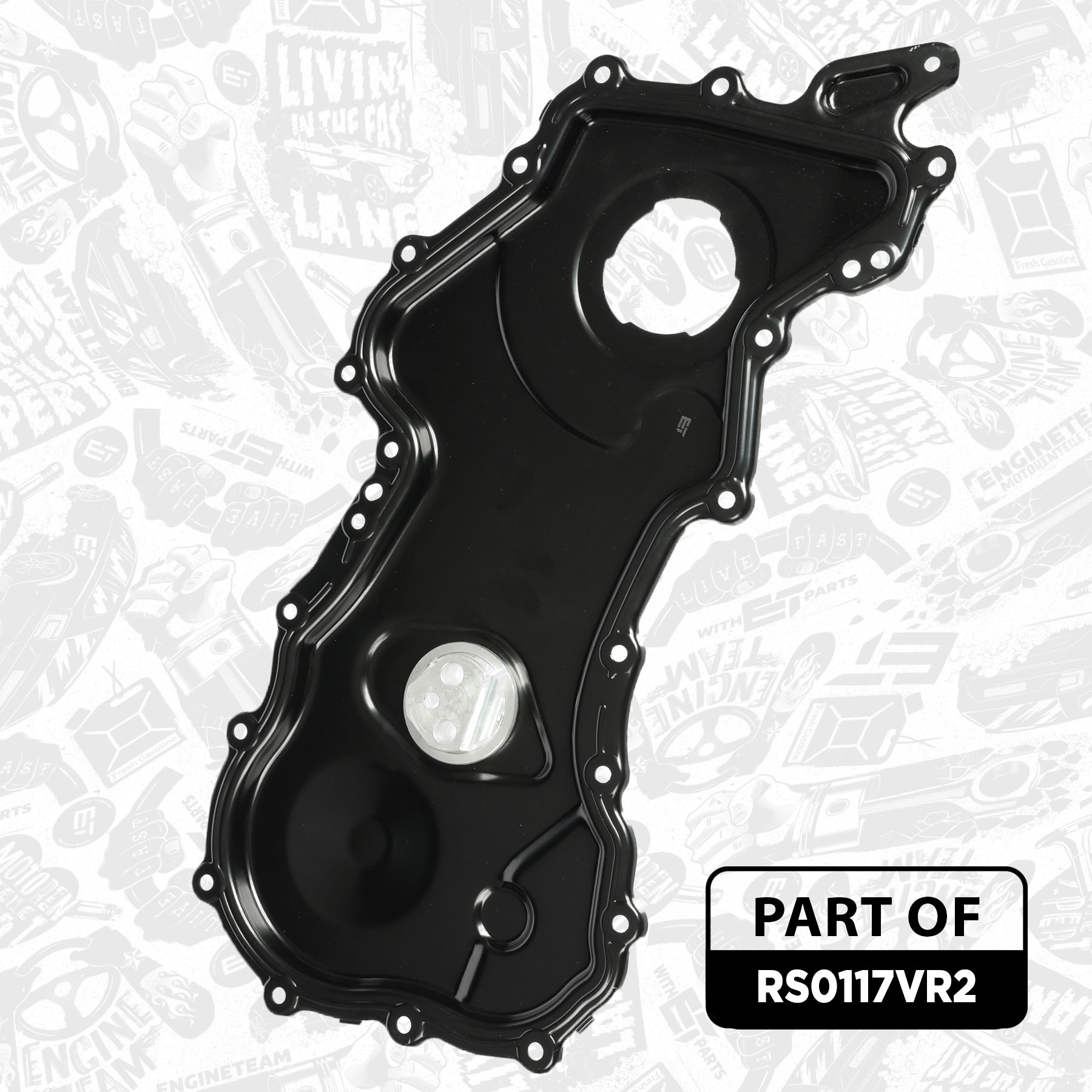 Timing Chain Kit - RS0117VR2 ET ENGINETEAM - 10101-00Q1D, 130C1-8929R ...