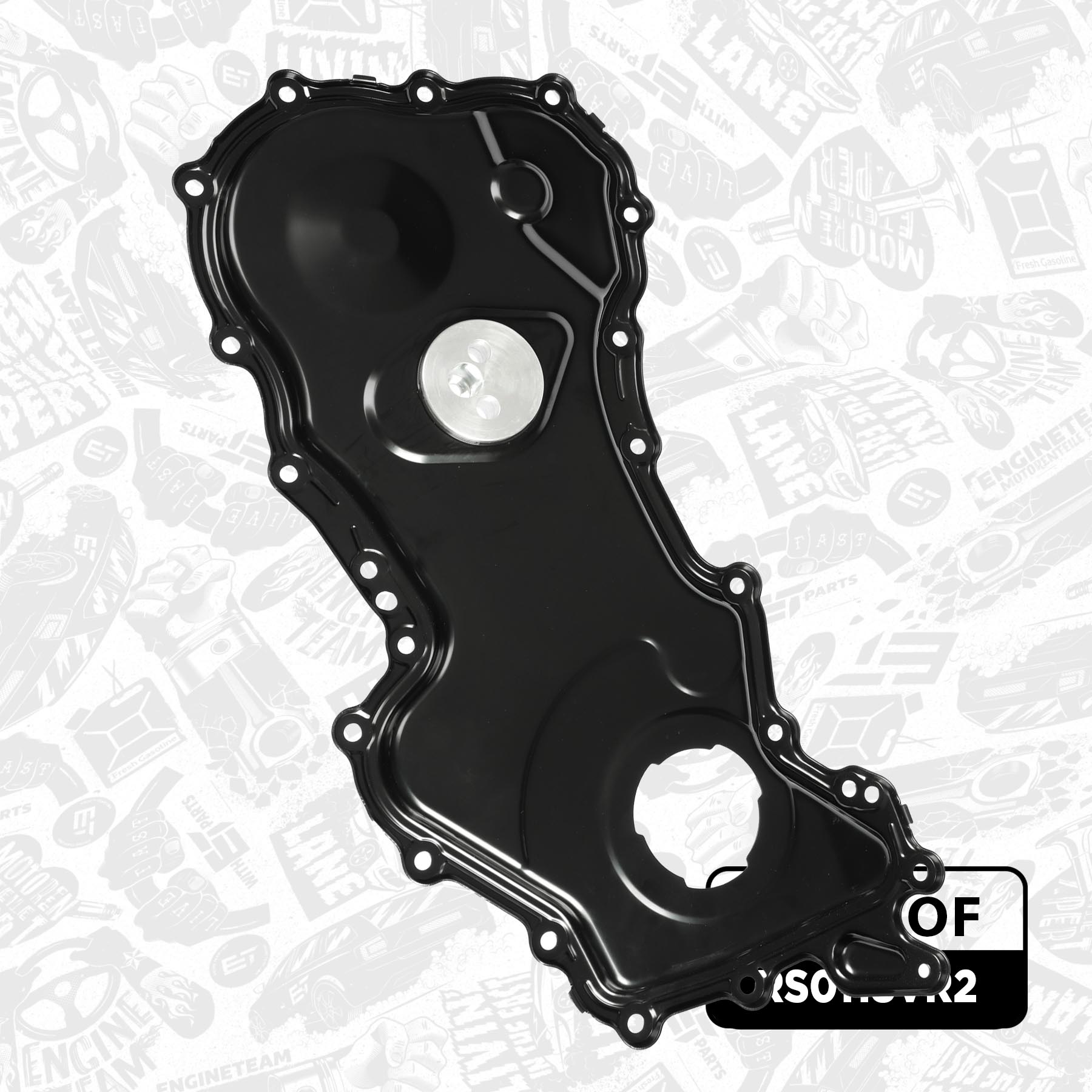 Timing Chain Kit - RS0118VR2 ET ENGINETEAM - 10101-00Q1D, 130289246R ...