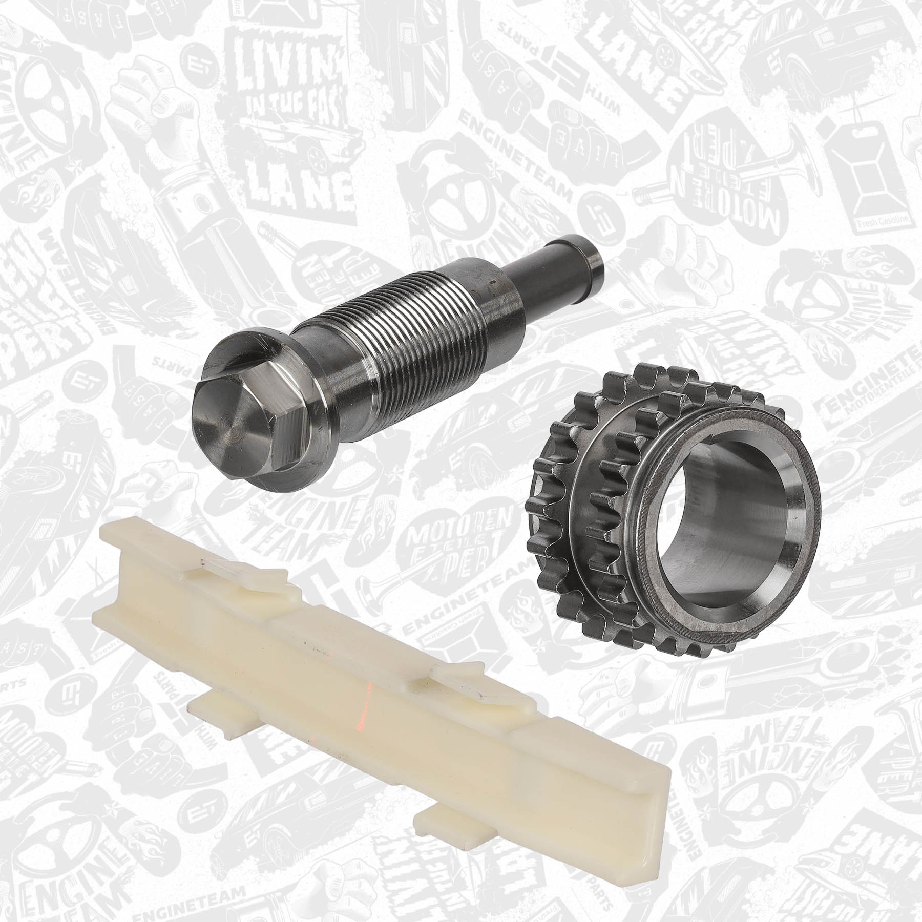 Timing Chain Kit - RS0119 ET ENGINETEAM - 0009933978, A001989892010 ...