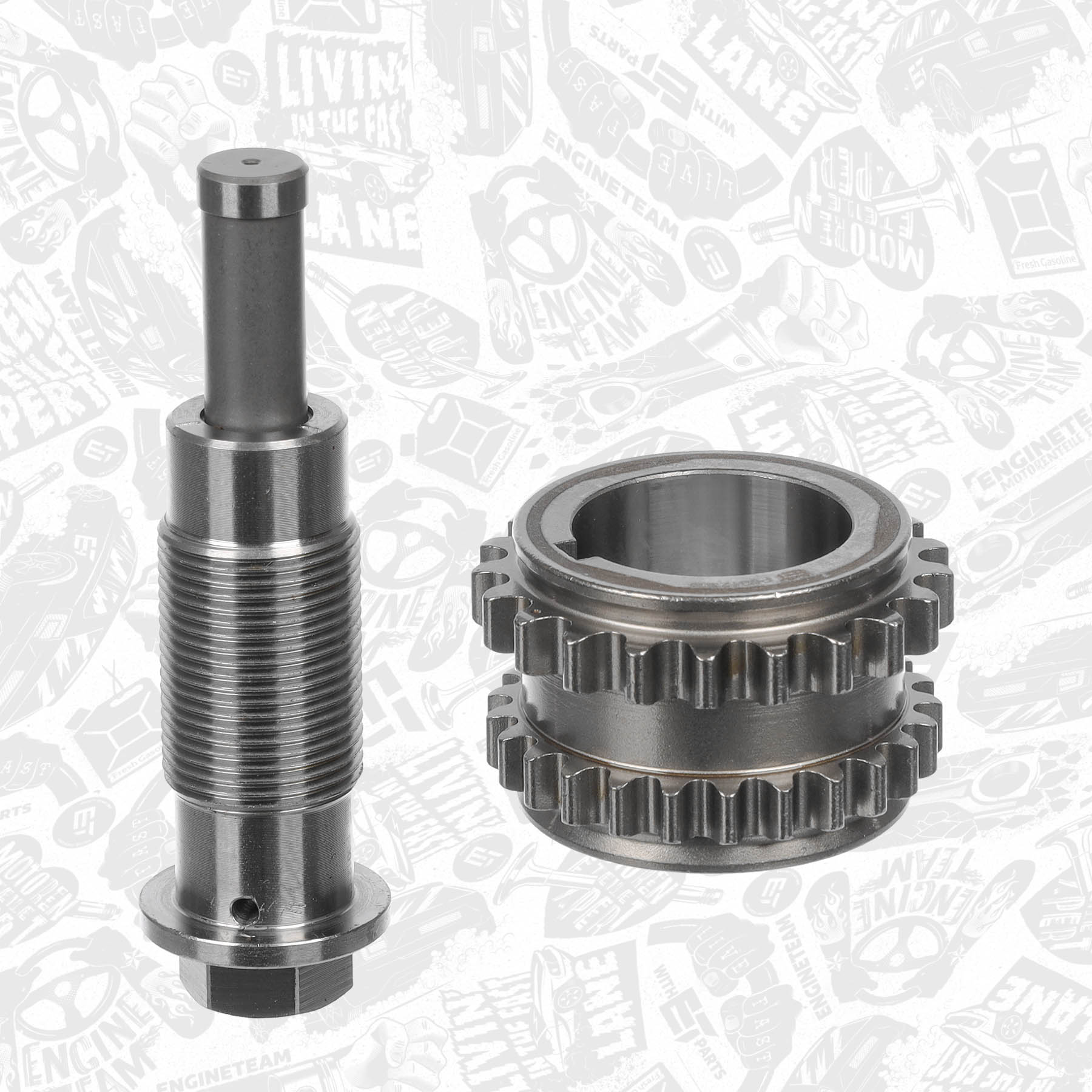 Timing Chain Kit - RS0119 ET ENGINETEAM - 0009933978, A001989892010 ...