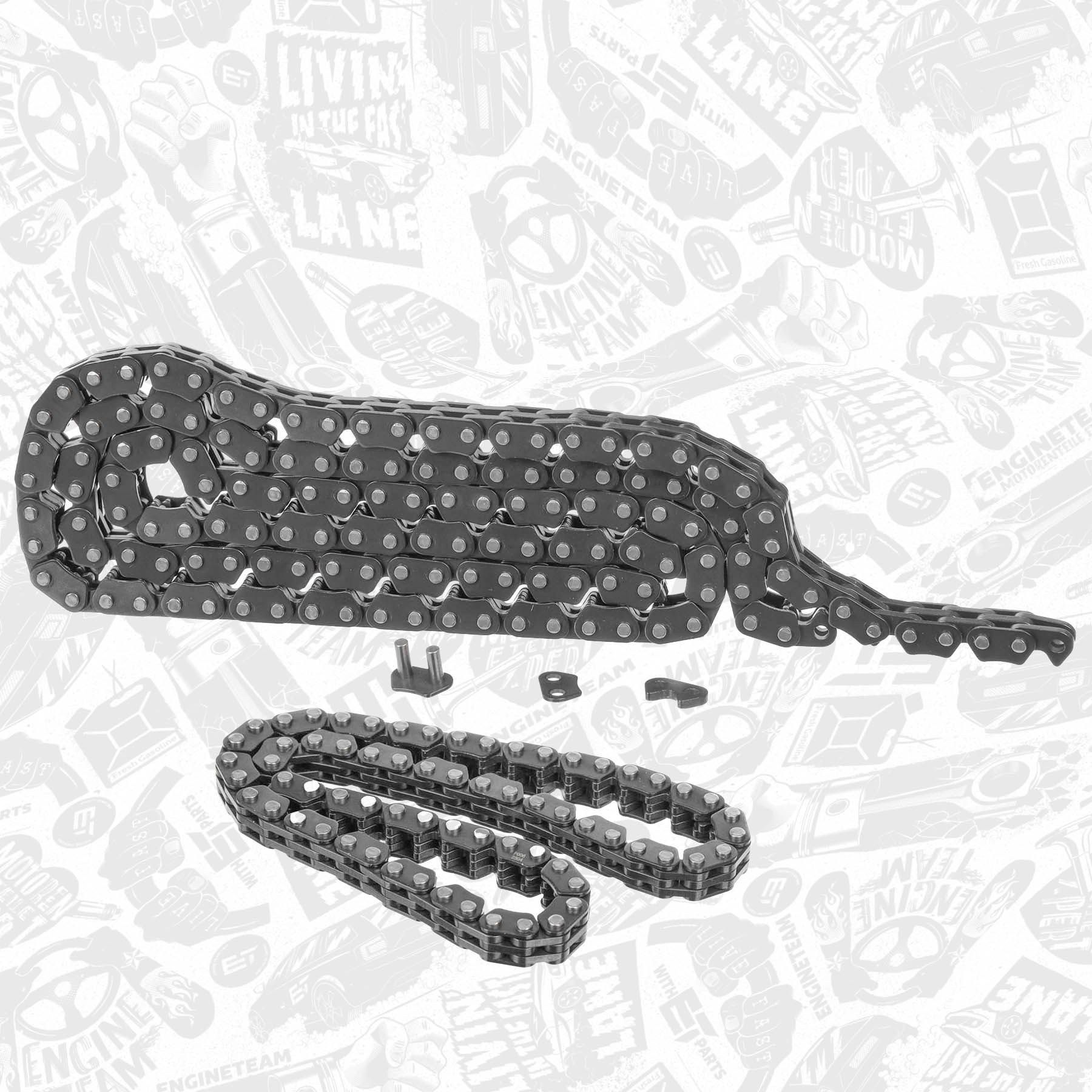 Timing Chain Kit - RS0119 ET ENGINETEAM - 0009933978, A001989892010 ...