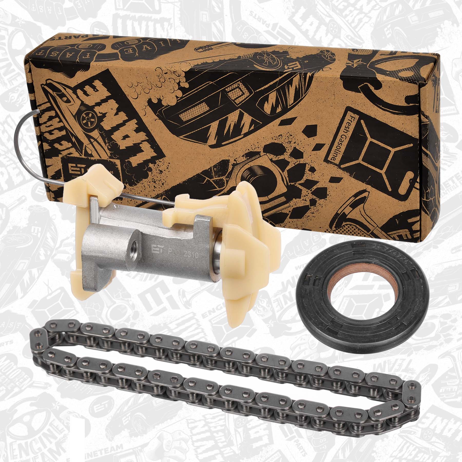 Timing Chain Kit - RS0120 ET ENGINETEAM - 9823920080, 9823954880 ...