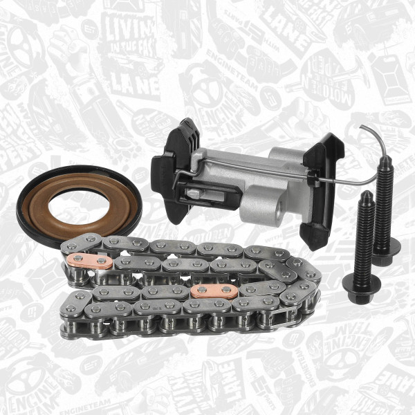 Timing Chain Kit - RS0122 ET ENGINETEAM - 9823920080, 9830146880 ...