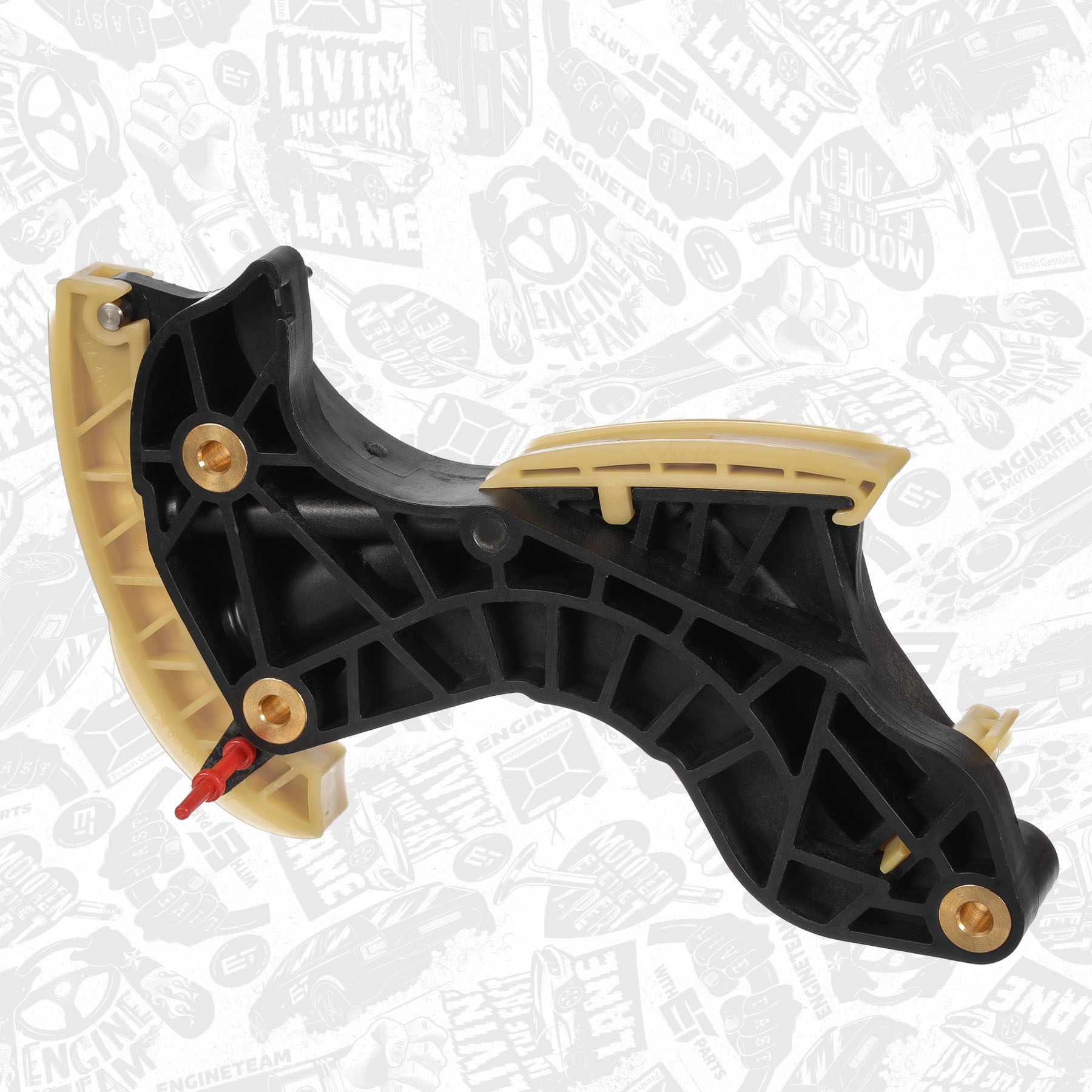 Timing Chain Kit - RS0123 ET ENGINETEAM - A2710300963, 2710501500 ...