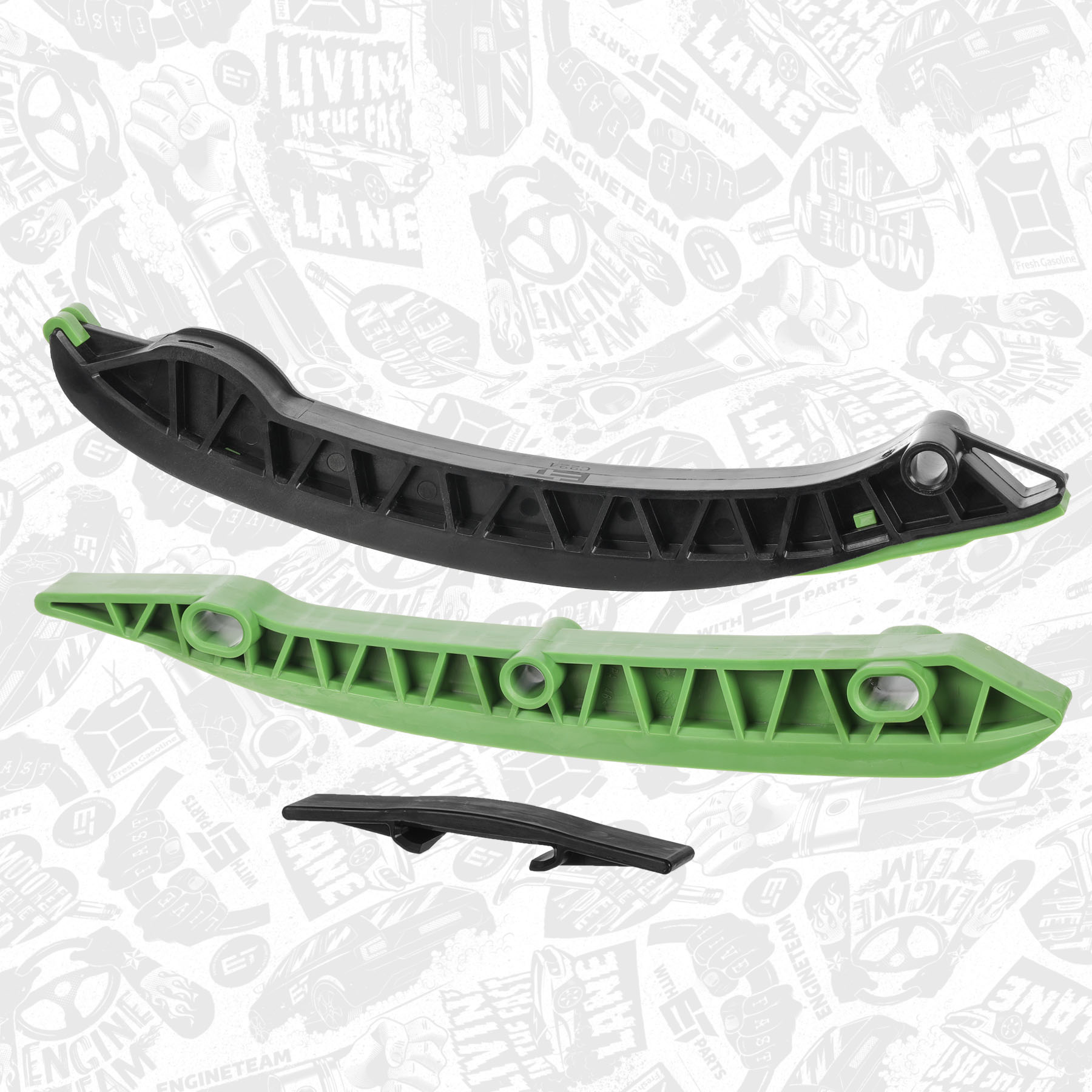 Timing Chain Kit - RS0123 ET ENGINETEAM - A2710300963, 2710501500 ...