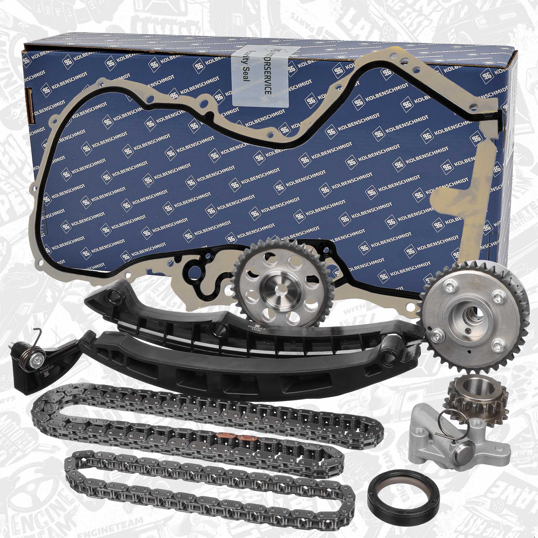 Timing Chain Kit - RS0125 ET ENGINETEAM - N90256202, N91097201 ...