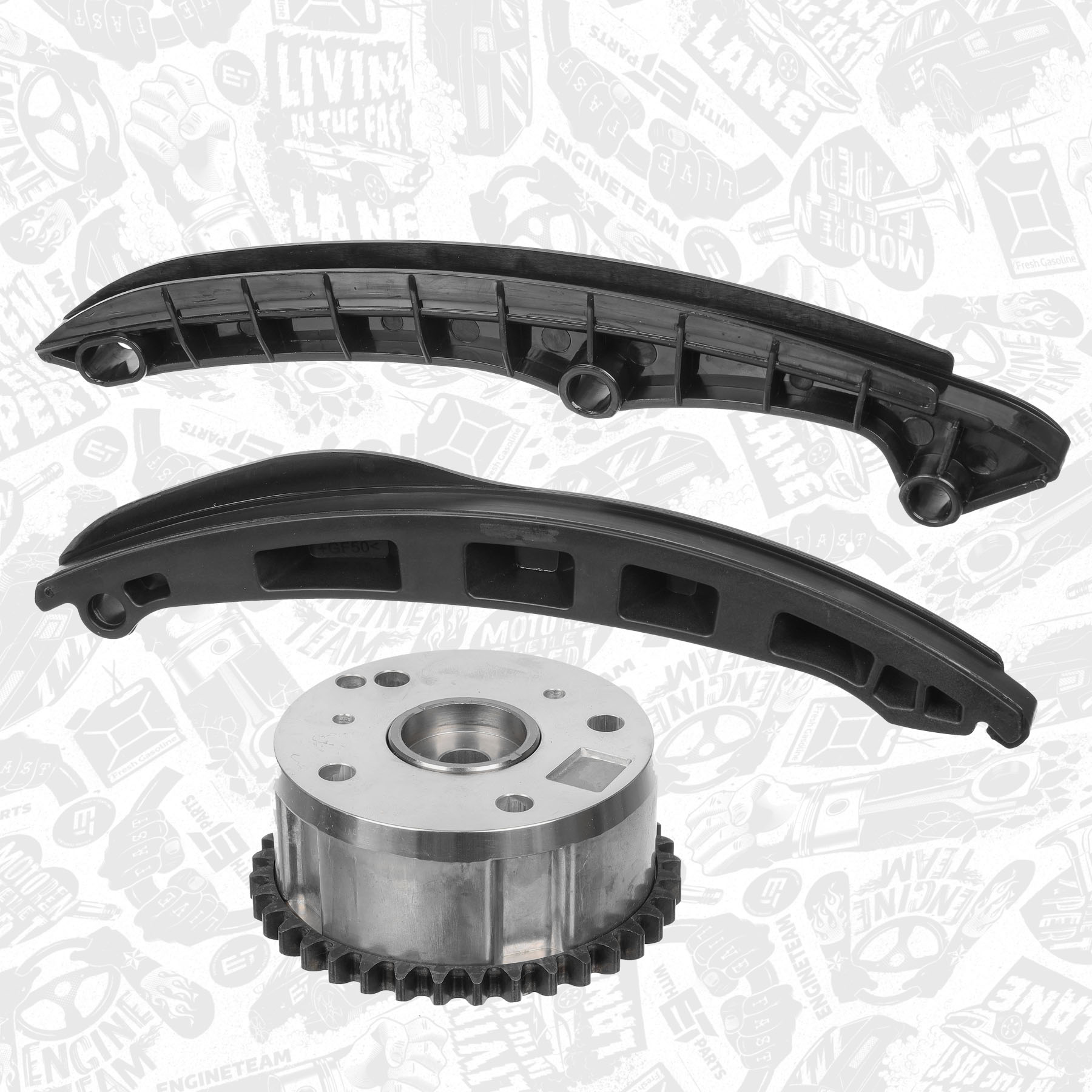 Timing Chain Kit - RS0125 ET ENGINETEAM - N90256202, N91097201 ...