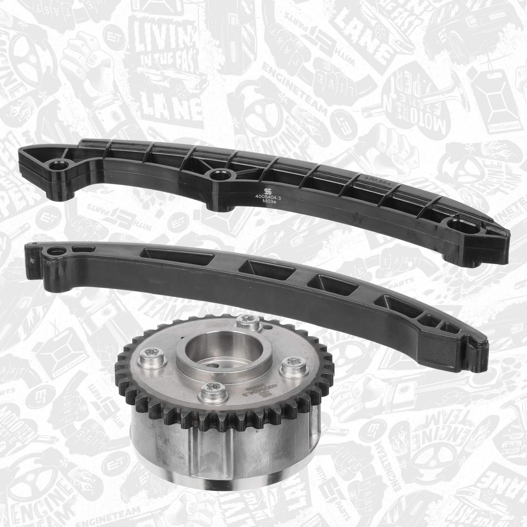Timing Chain Kit - RS0125 ET ENGINETEAM - N90256202, N91097201 ...