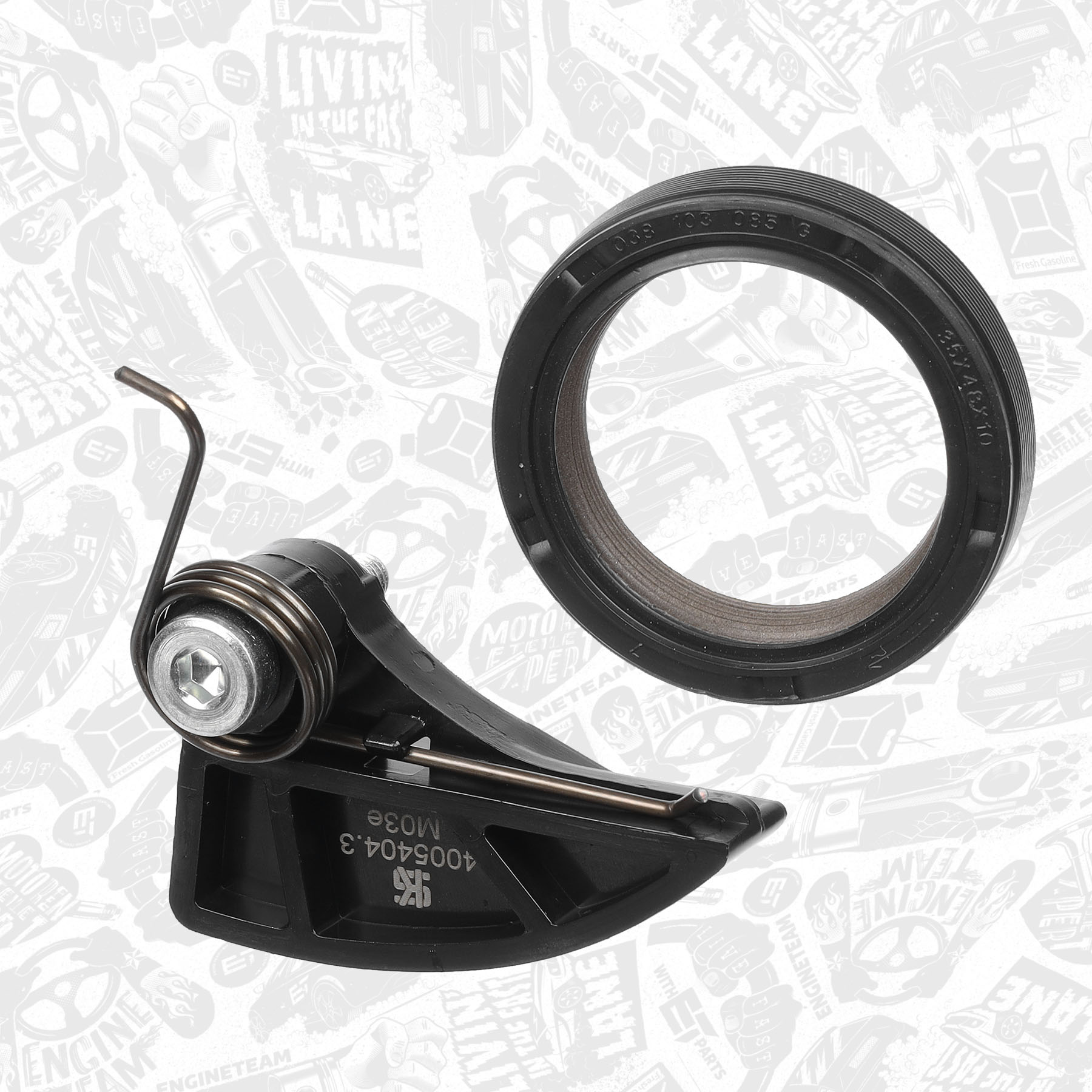 Timing Chain Kit - RS0125 ET ENGINETEAM - N90256202, N91097201 ...