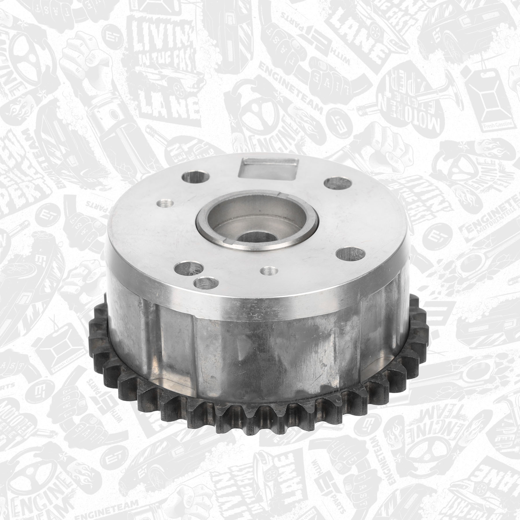 Timing Chain Kit - RS0126 ET ENGINETEAM - 03C109571F, 03C109158A ...