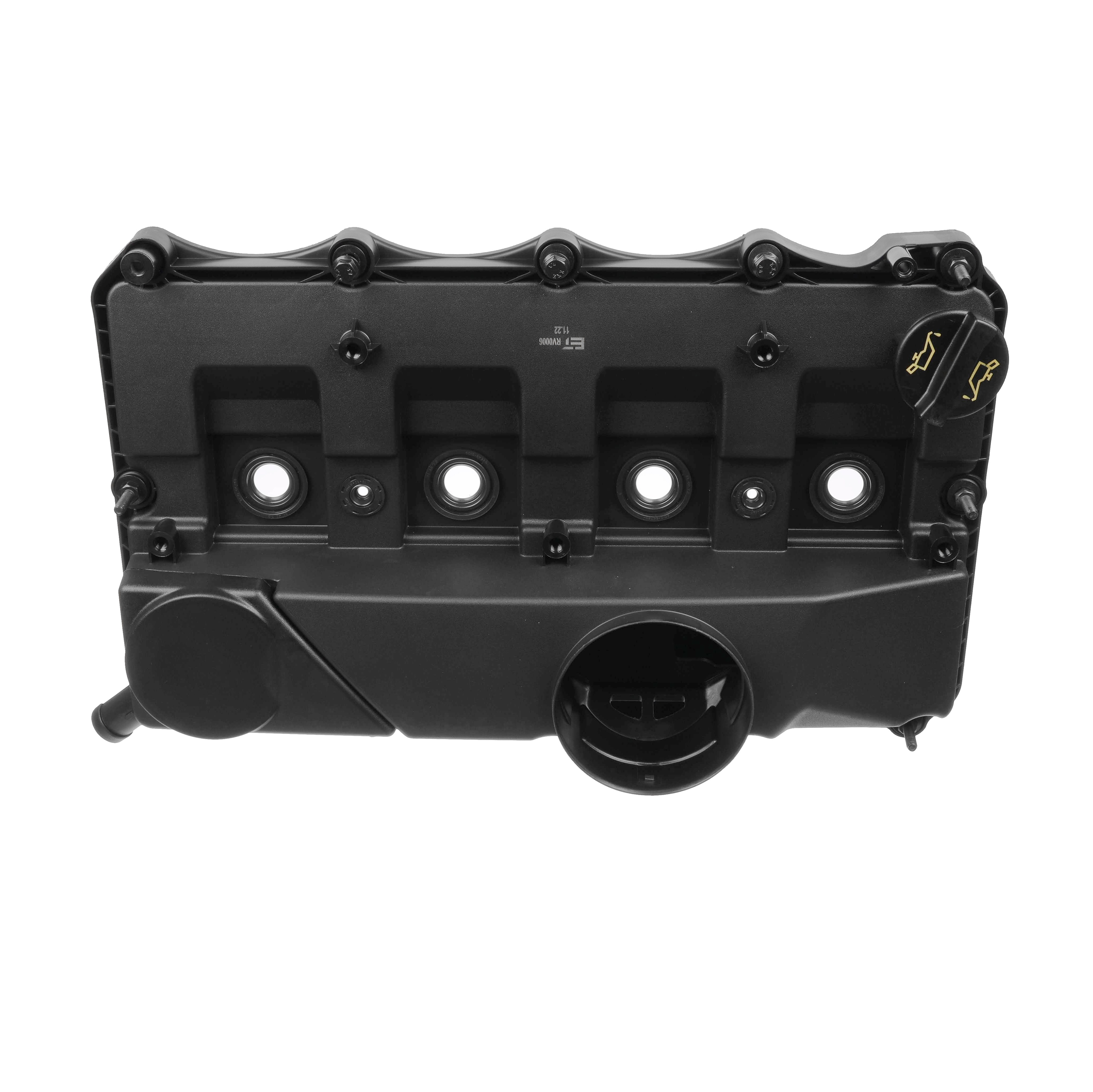 Cylinder Head Cover - RV0006 ET ENGINETEAM - 9659489880, 0248P9 ...