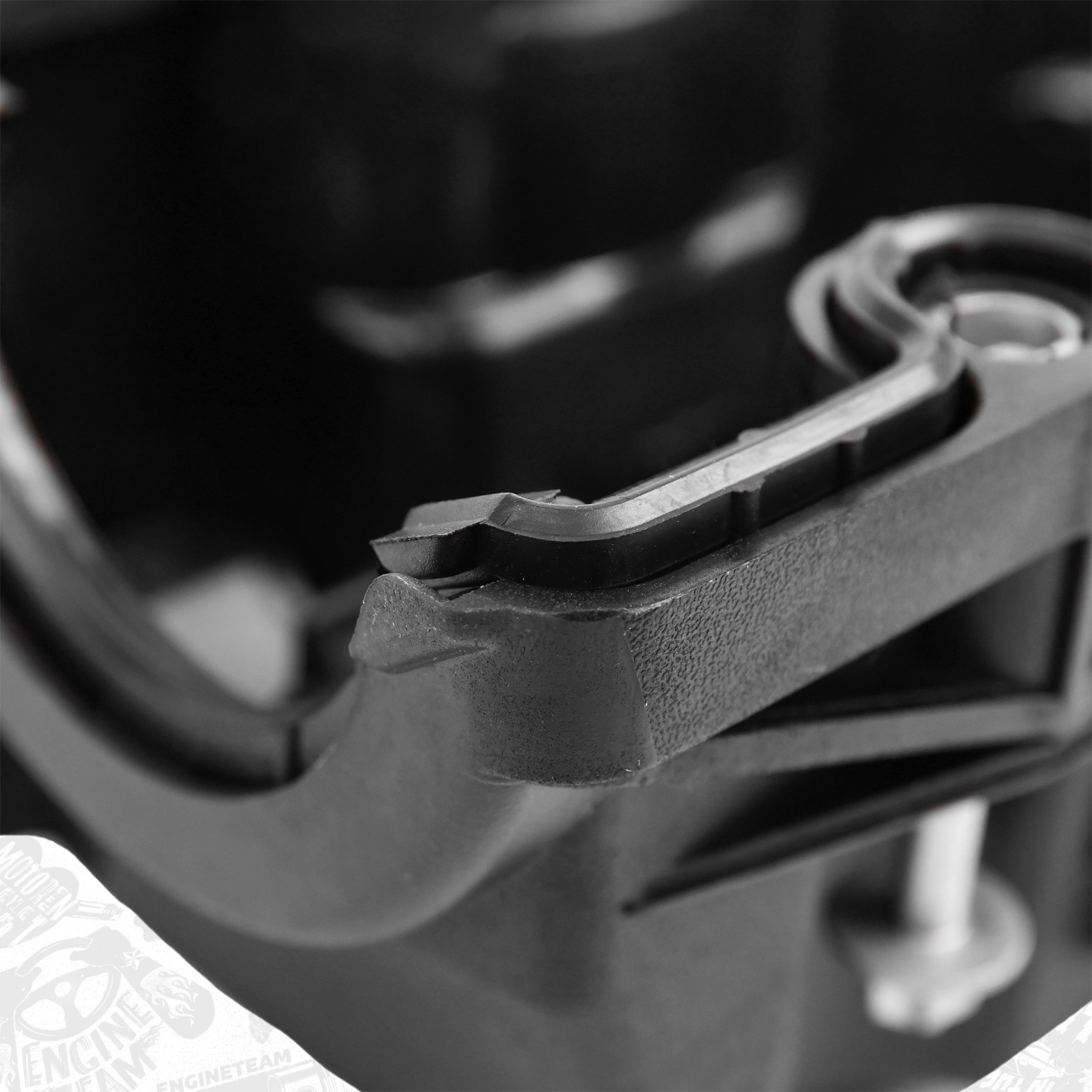 Cylinder Head Cover - RV0010 ET ENGINETEAM - 55556284, 5607159, 5607592 ...