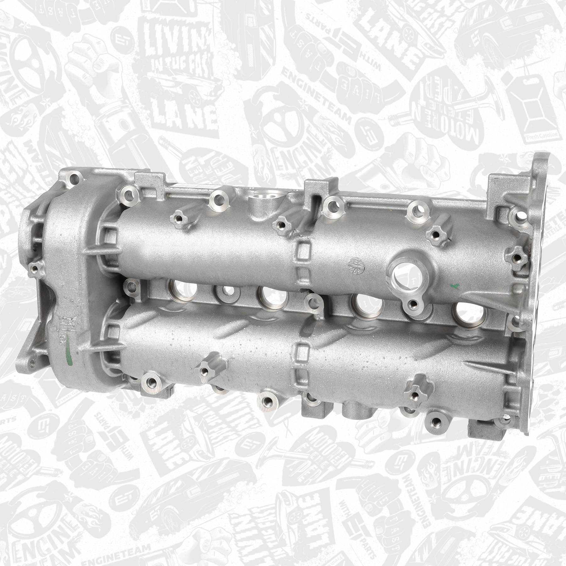 Cylinder Head Cover - RV0023 ET ENGINETEAM - 1721387, 55219639, BS51 ...