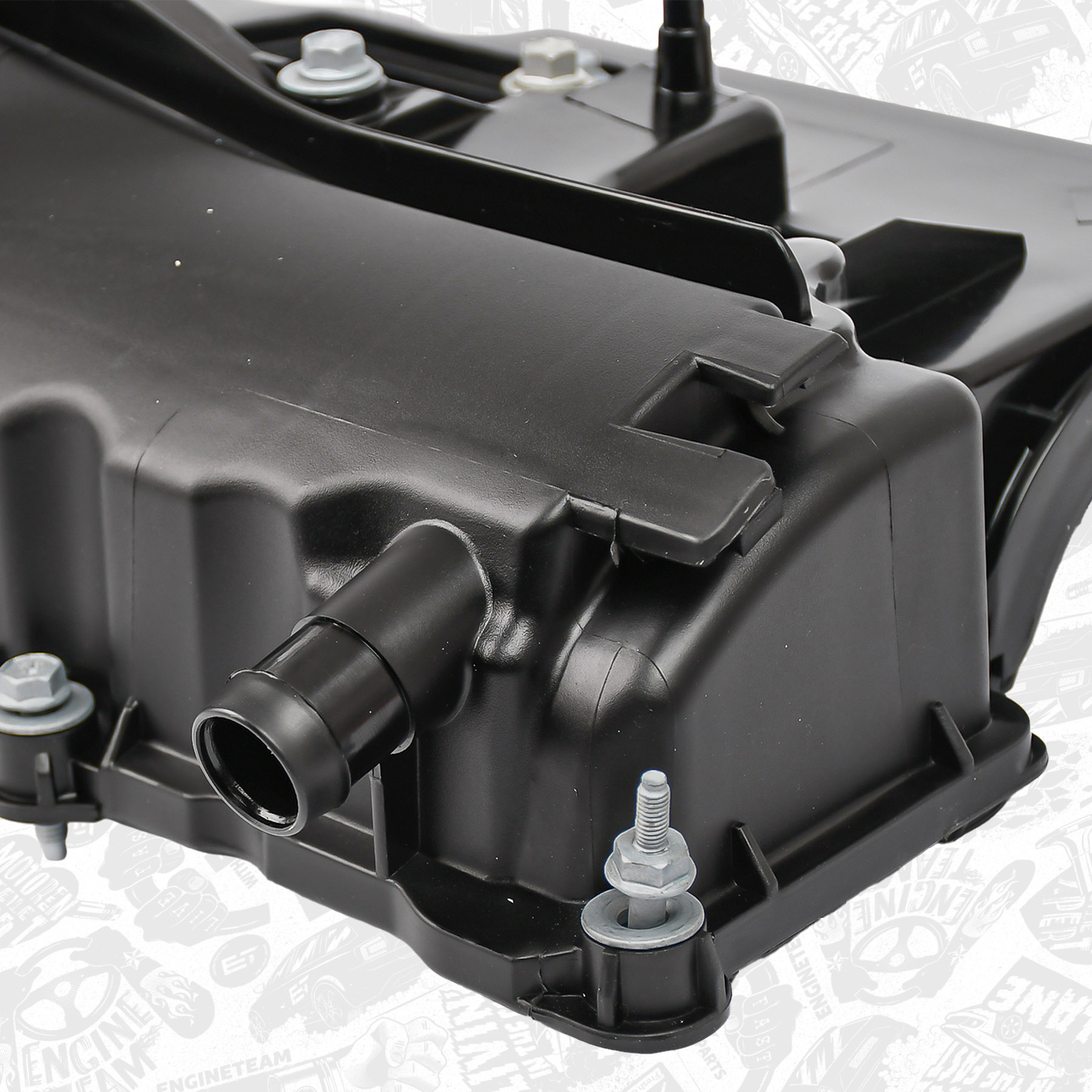 Cylinder Head Cover - RV0026 ET ENGINETEAM - 11127553171, 11127555212 ...