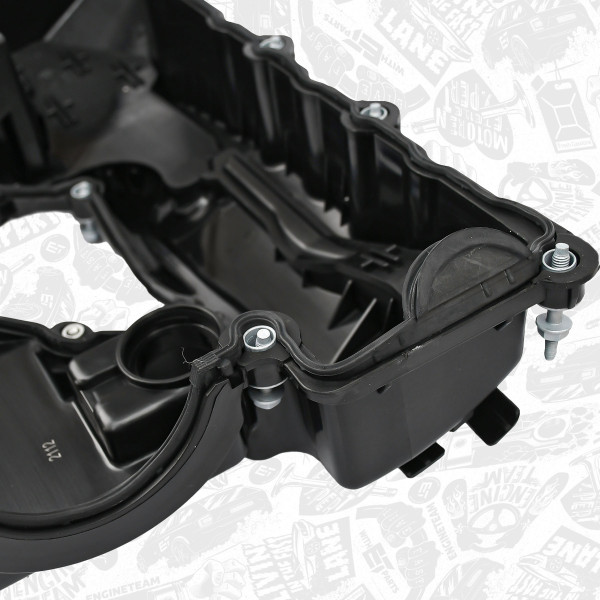 Cylinder Head Cover - RV0026 ET ENGINETEAM - 11127553171, 11127555212 ...