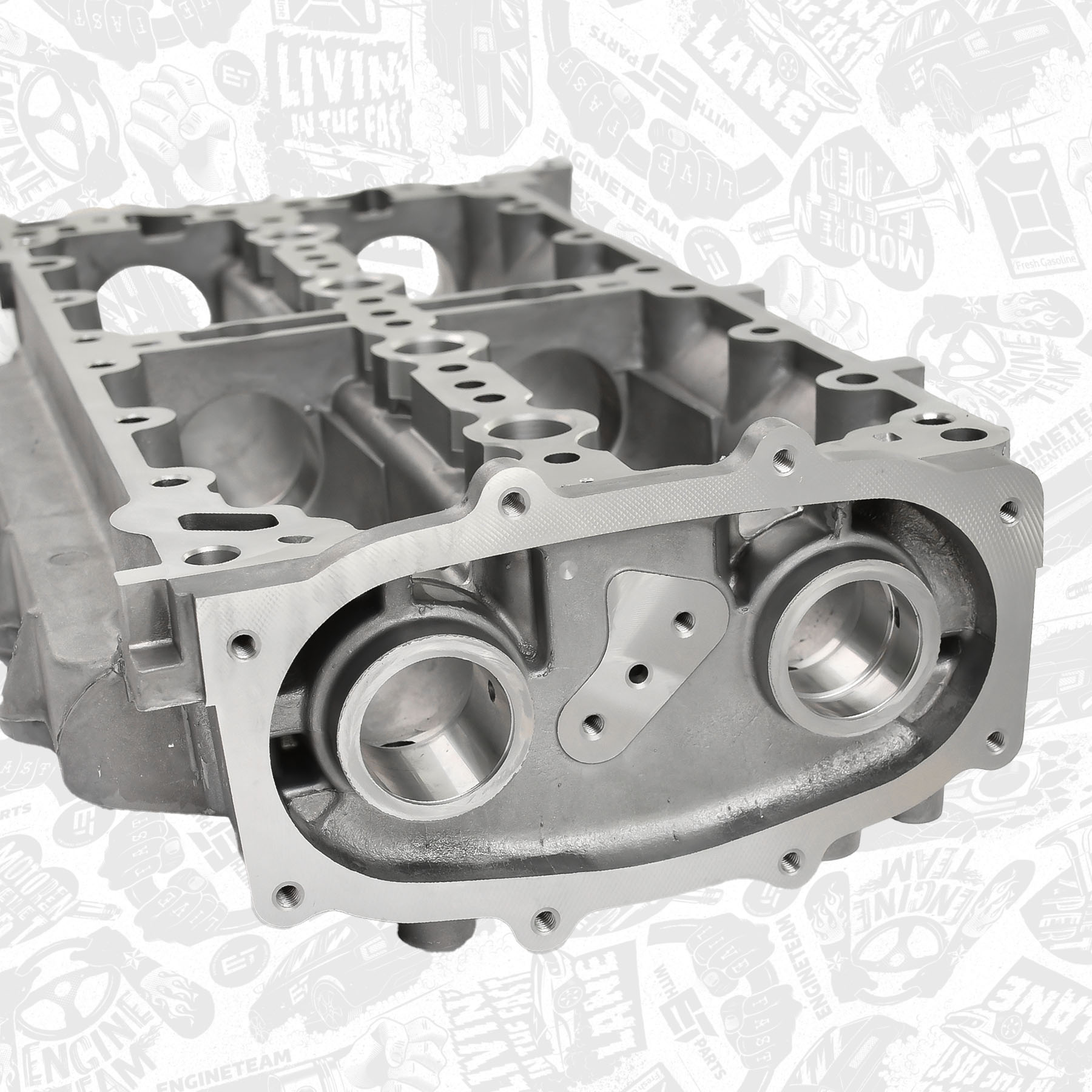 Cylinder Head Cover - RV0028 ET ENGINETEAM - 500388861, 5802363690 ...
