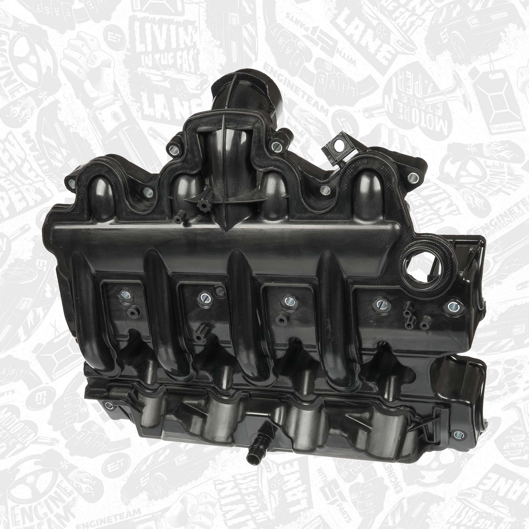 Cylinder Head Cover - RV0031 ET ENGINETEAM - 11046-00QAD, 4411907 ...