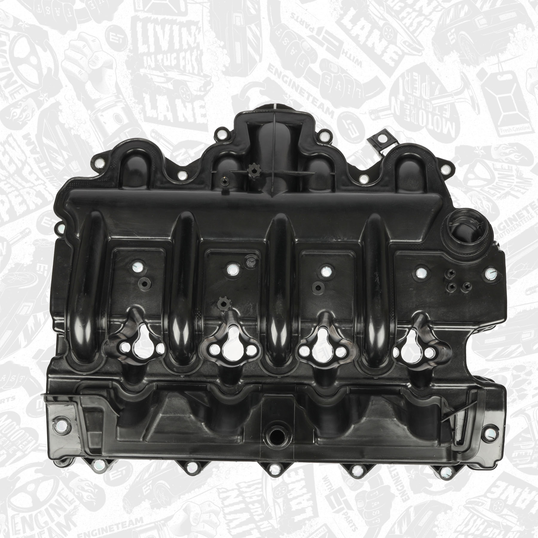 Cylinder Head Cover - RV0031 ET ENGINETEAM - 11046-00QAD, 4411907 ...
