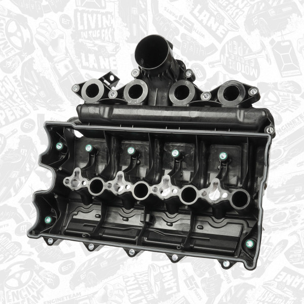 Cylinder Head Cover - RV0031 ET ENGINETEAM - 11046-00QAD, 4411907 ...