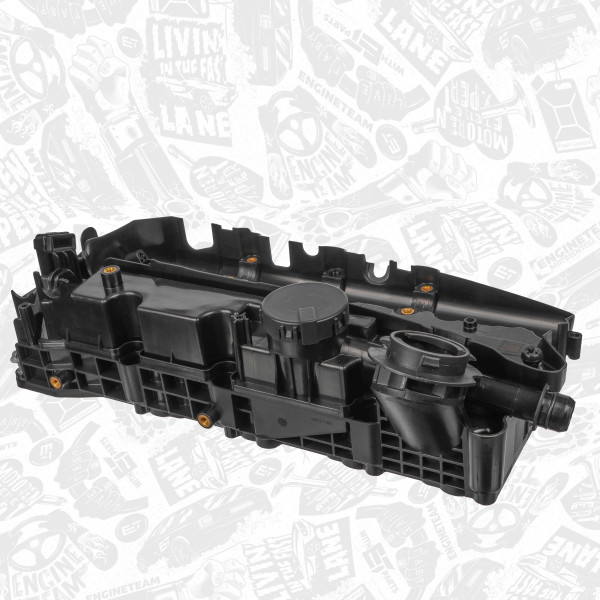Cylinder Head Cover - RV0032 ET ENGINETEAM - 11128508570, 11127797613 ...