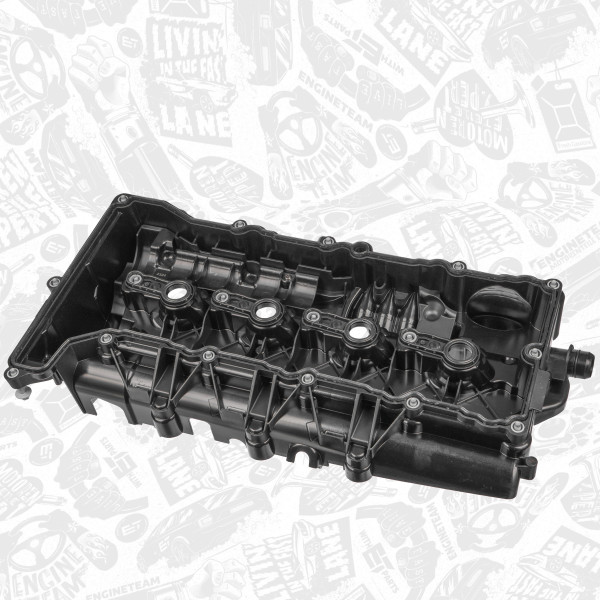 Cylinder Head Cover - RV0032 ET ENGINETEAM - 11128508570, 11127797613 ...
