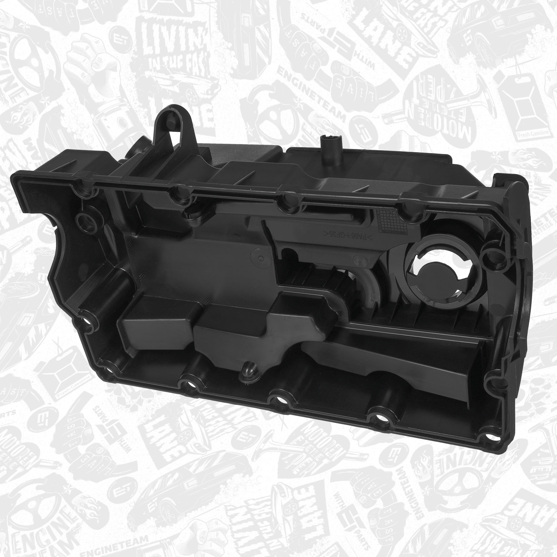Cylinder Head Cover - RV0038 ET ENGINETEAM - 03G103469G, 03G103469M | K ...