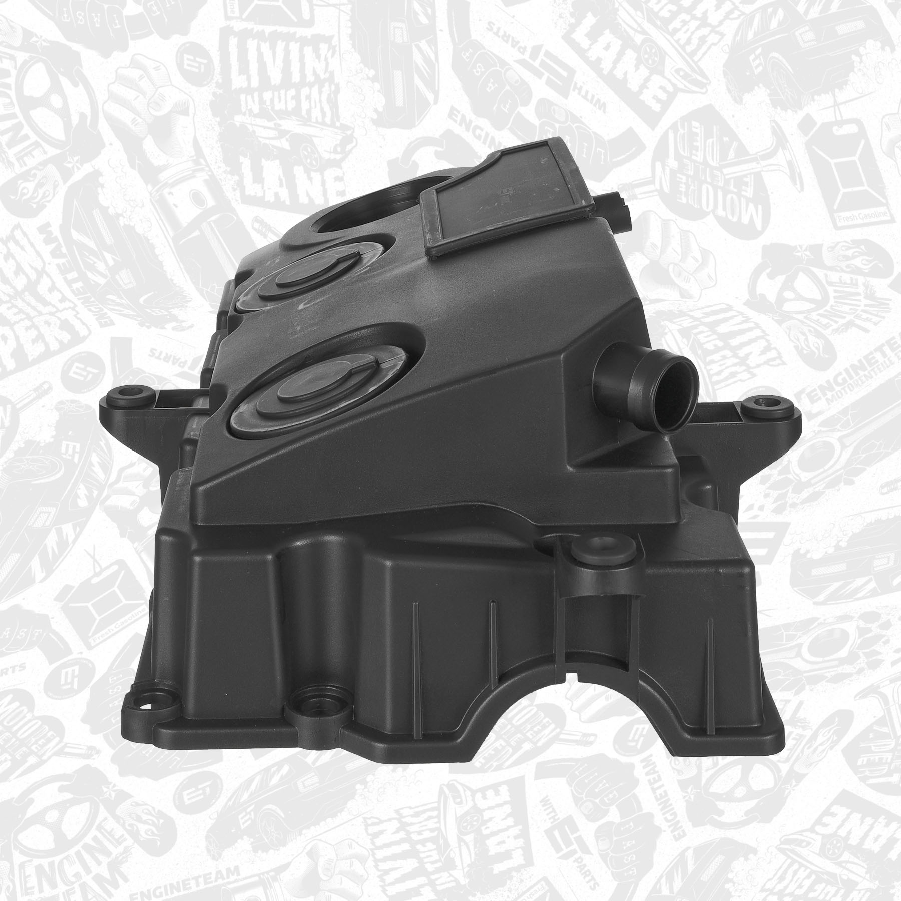 Cylinder Head Cover - RV0038 ET ENGINETEAM - 03G103469G, 03G103469M | K ...