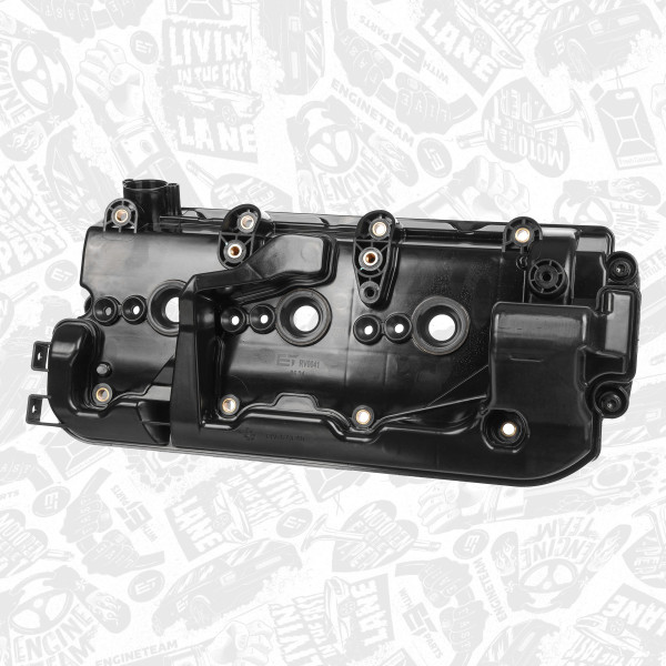 Cylinder Head Cover - RV0041 ET ENGINETEAM - 059103469DE, 059103469DA ...