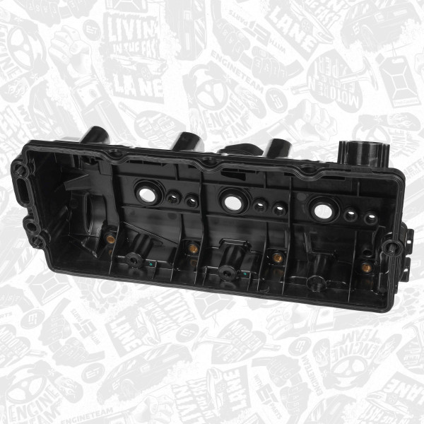 Cylinder Head Cover - RV0041 ET ENGINETEAM - 059103469DE, 059103469DA ...