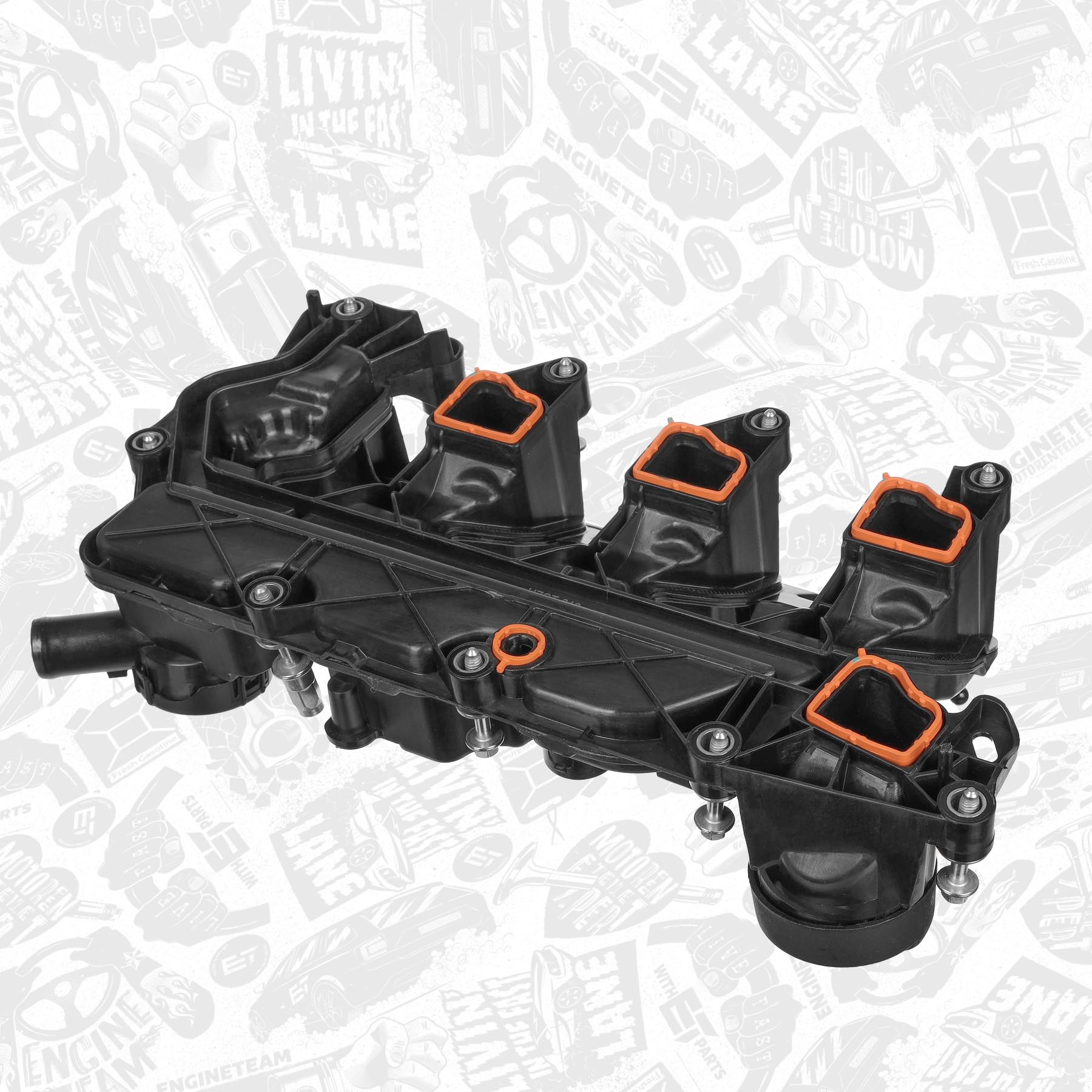 Cylinder Head Cover - RV0043 ET ENGINETEAM - 9827622780 | K MOTORSHOP s ...