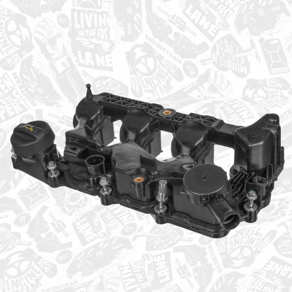 Cylinder Head Cover - RV0043 ET ENGINETEAM - 9827622780 | K MOTORSHOP s ...