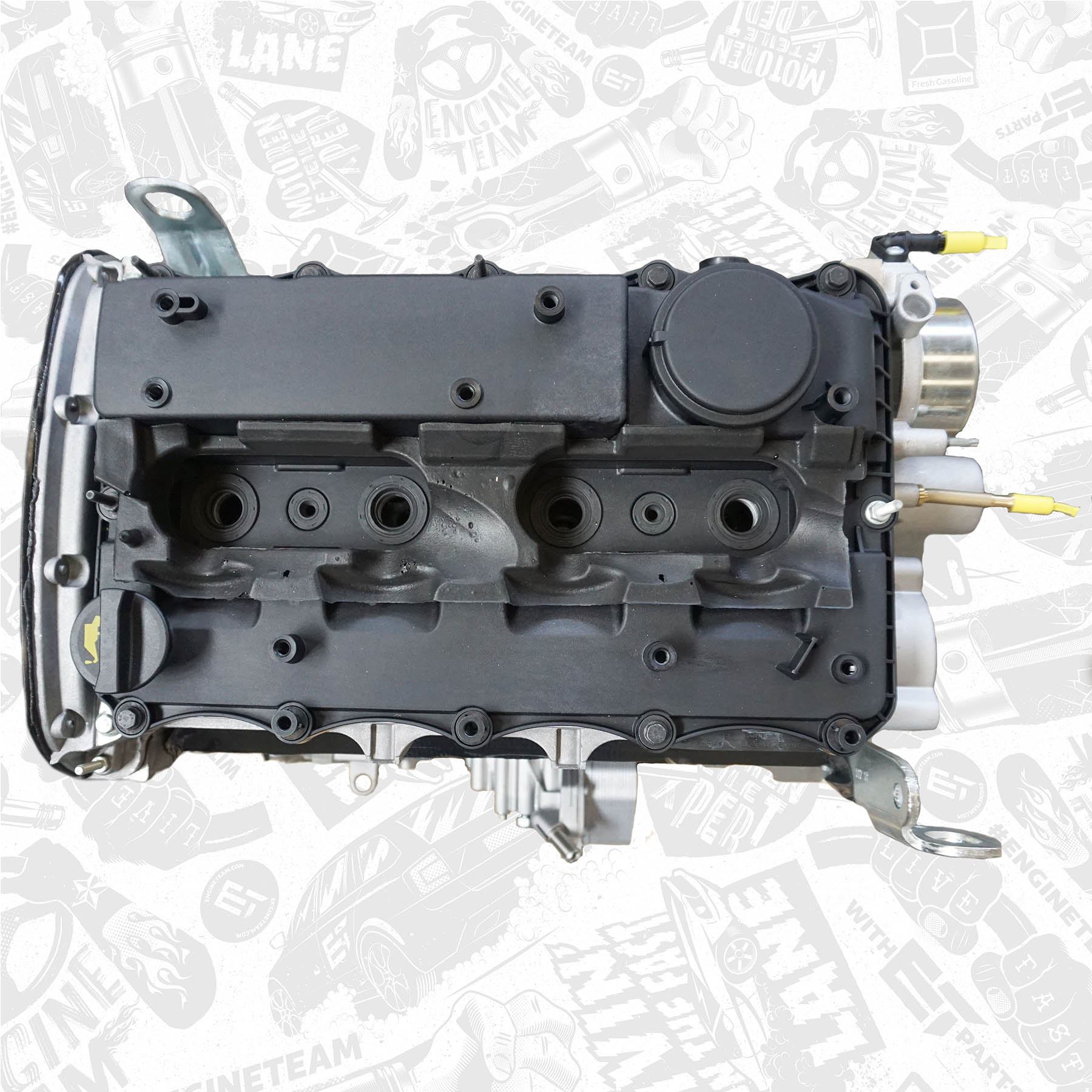 Complete Engine - SB0010 ET ENGINETEAM - 1607126480, 1782109 ...