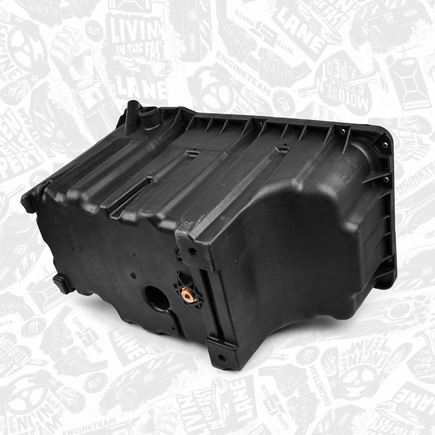 Oil Sump - SU0001 ET ENGINETEAM - 5410100713, 5410101213, 191150 | K ...