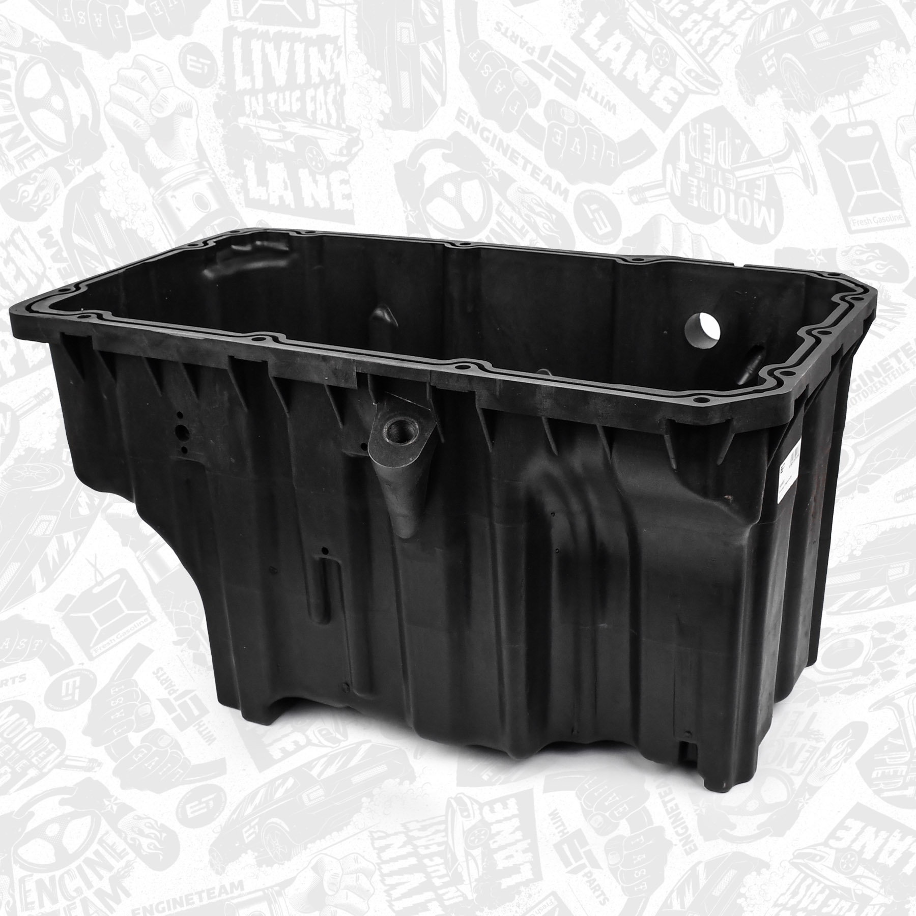 Oil Sump - SU0001 ET ENGINETEAM - 5410100713, 5410101213, 191150 | K ...