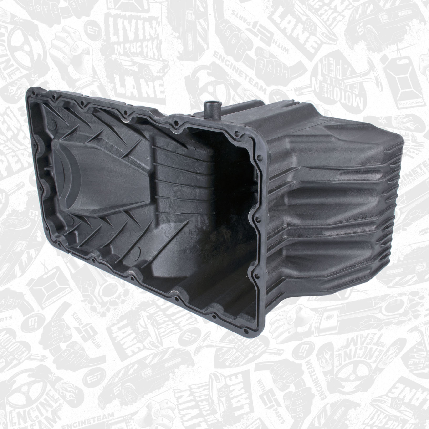 Oil Sump - SU0003 ET ENGINETEAM - 9040103413, 9040103813, 191050 | K ...
