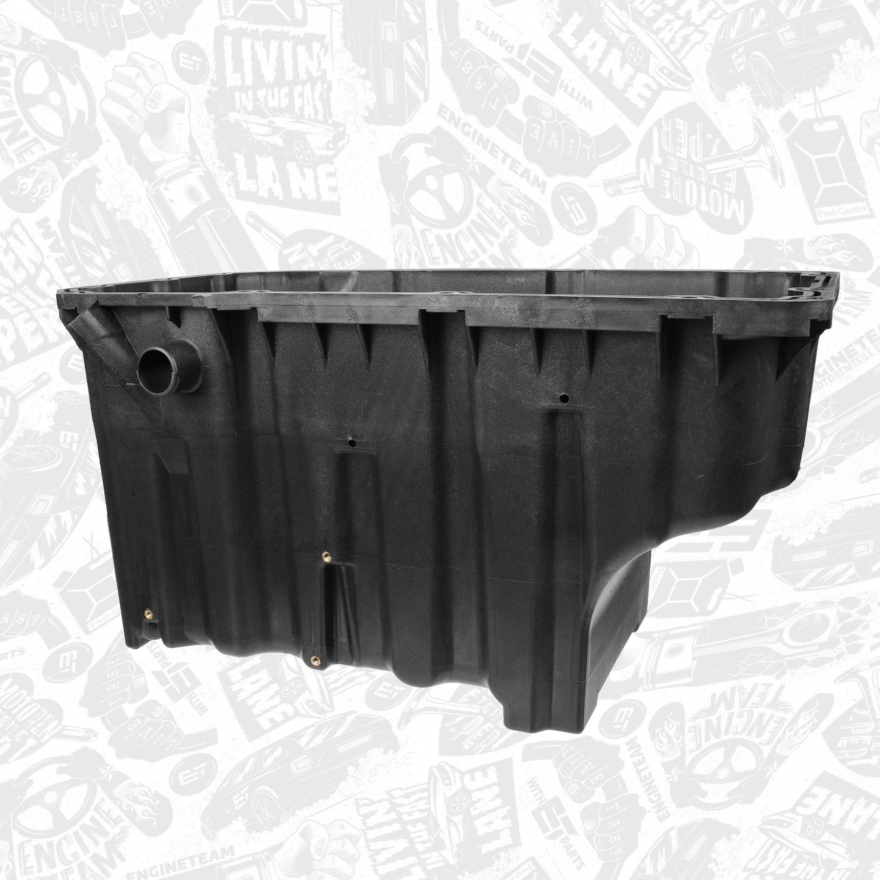 Oil Sump - SU0004 ET ENGINETEAM - 5410101213, 5410100713, 191220 | K ...