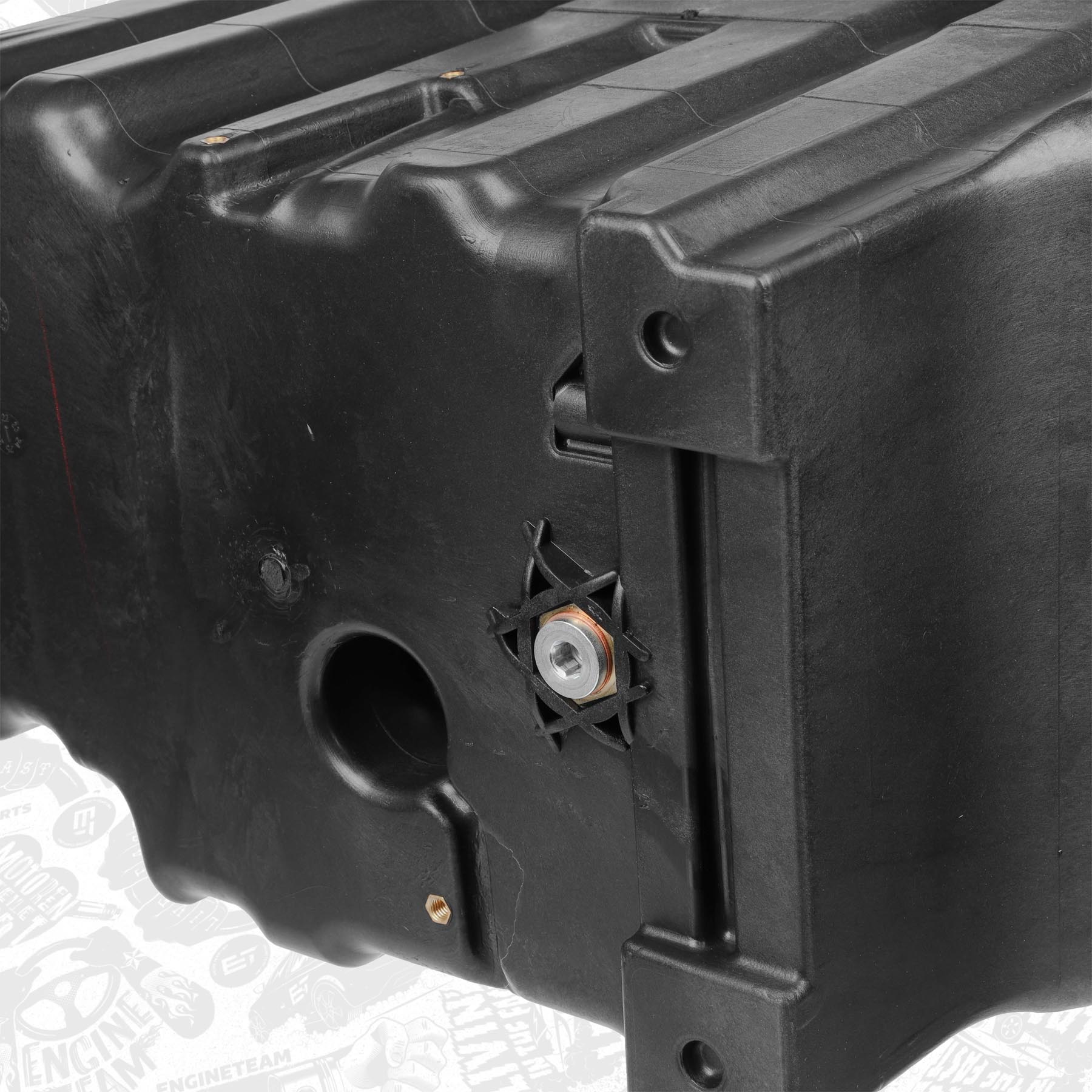 Oil Sump - SU0004 ET ENGINETEAM - 5410101213, 5410100713, 191220 | K ...