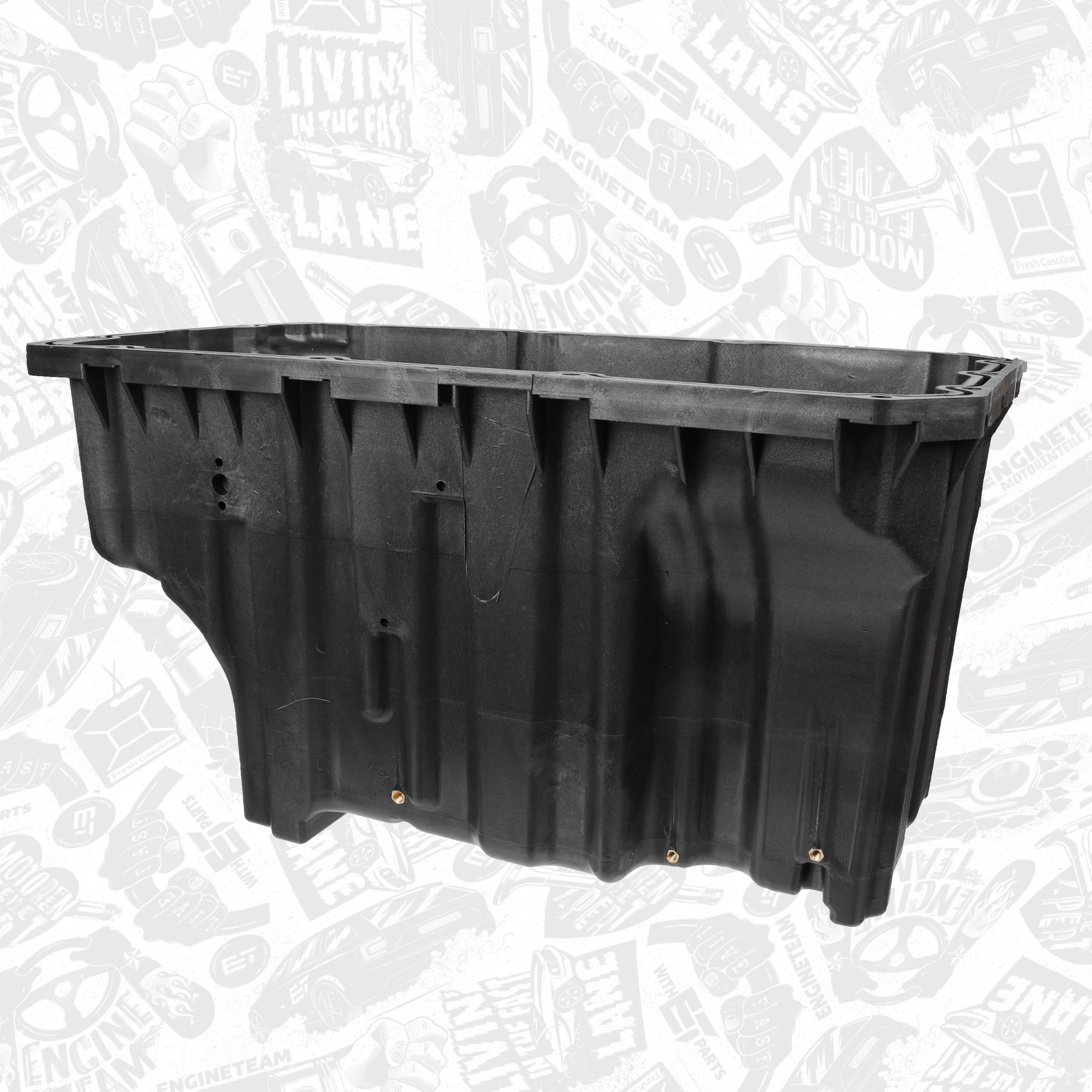 Oil Sump + gasket - SU0004VR1 ET ENGINETEAM - 5410101213, 5410100713 ...