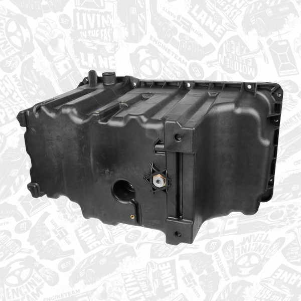 Oil Sump + gasket - SU0004VR1 ET ENGINETEAM - 5410101213, 5410100713 ...