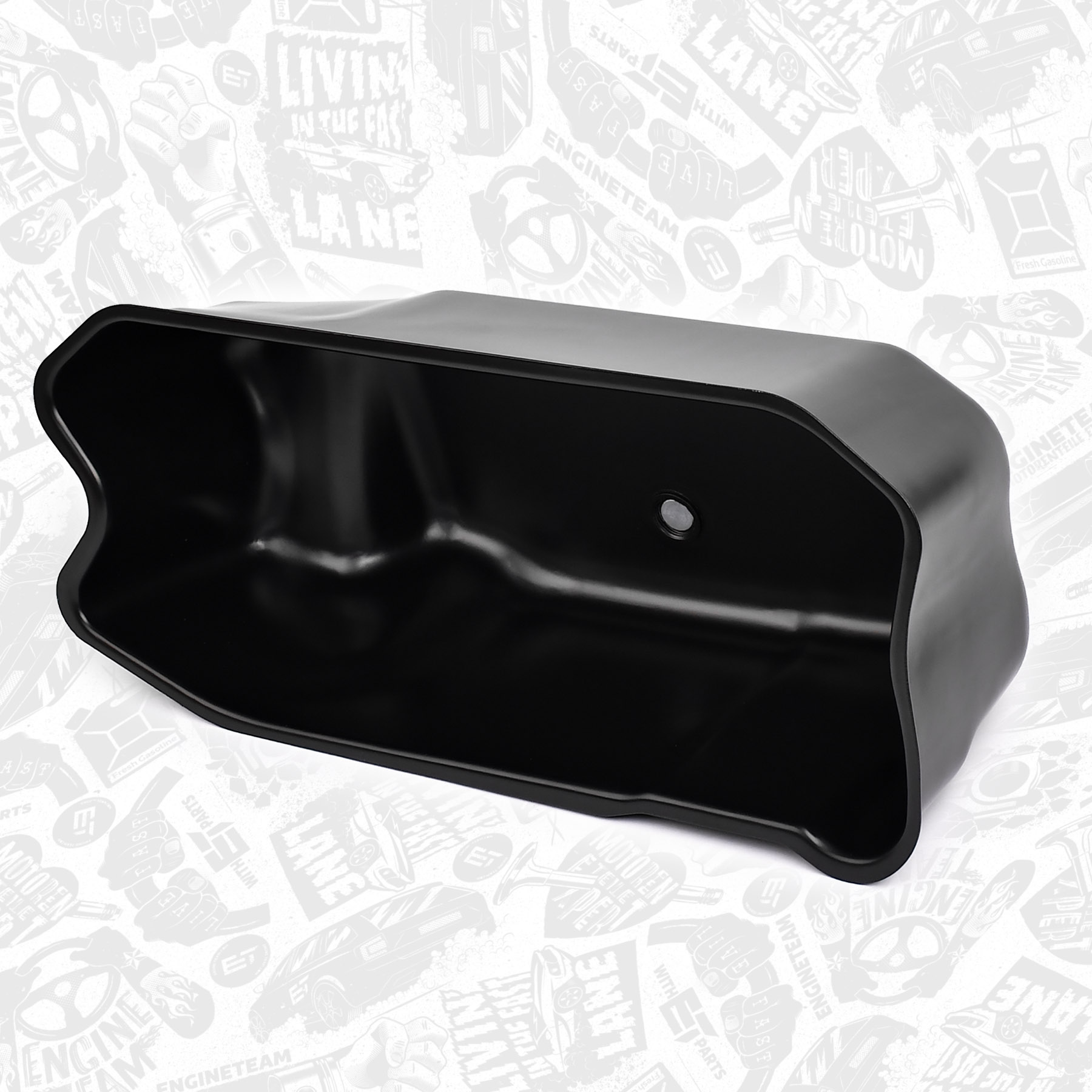 Oil Sump + gasket - SU0007 ET ENGINETEAM - 504018307, 504328878 ...