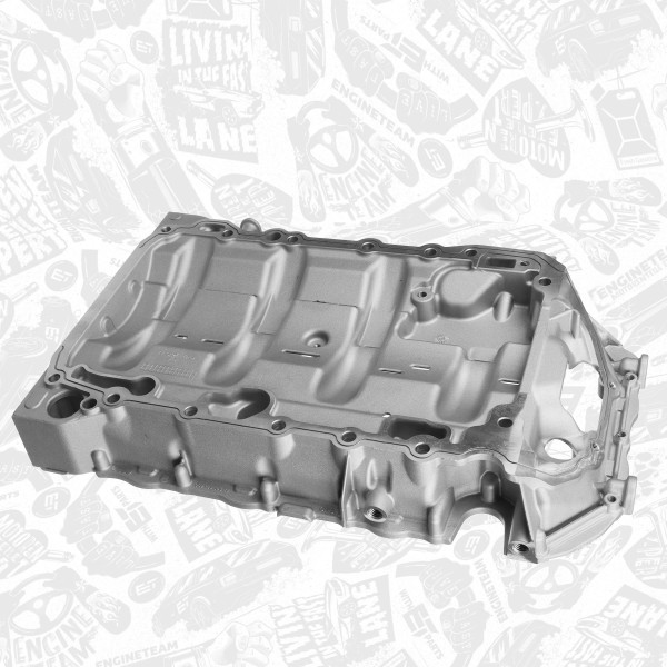 Oil Sump - SU0009 ET ENGINETEAM - 06J103603AF, 6J103603AF, 06J103603BF ...