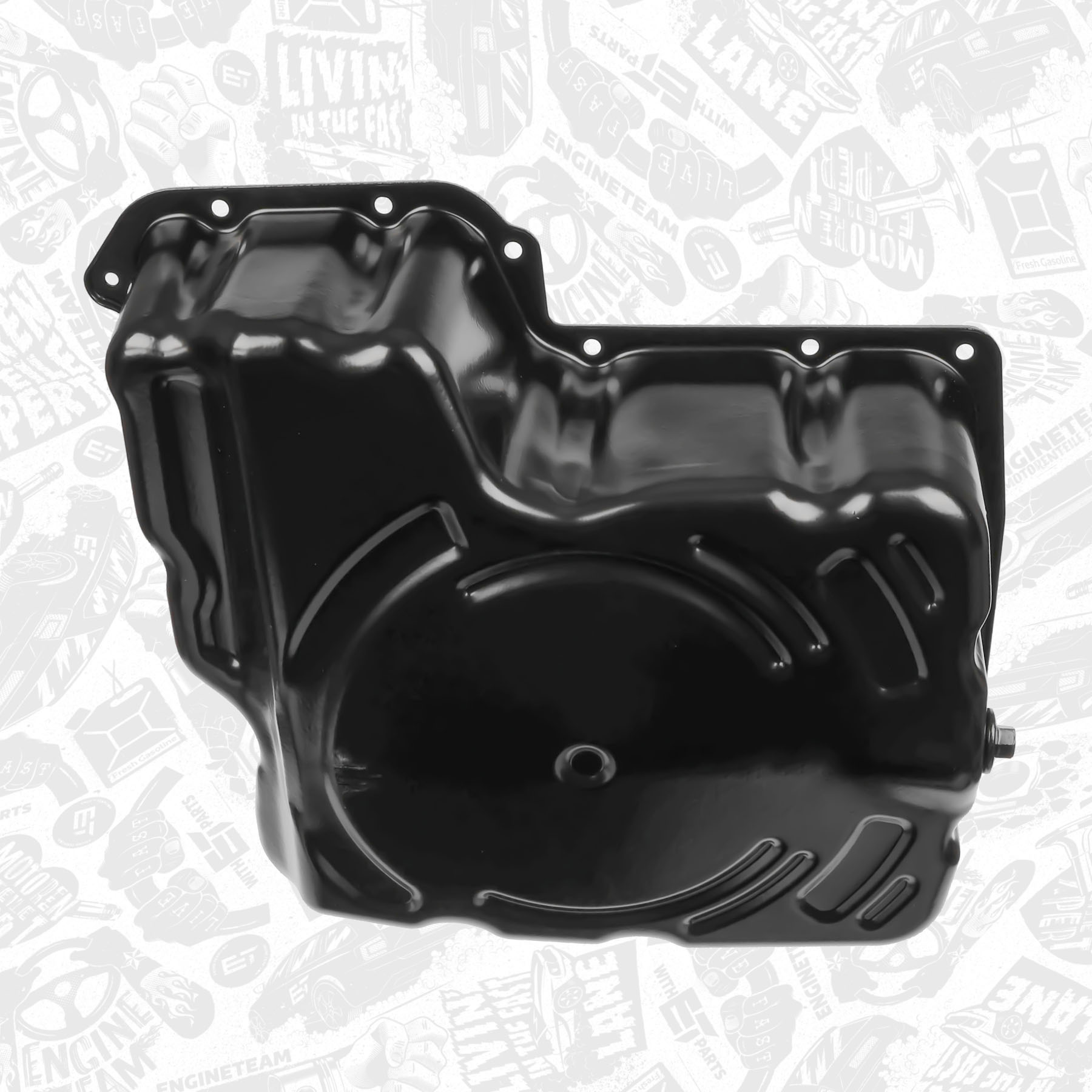 Oil Sump - SU0013 ET ENGINETEAM - 1676580, 9C1Q-6675-AA, 9C1Q6675AA | K ...