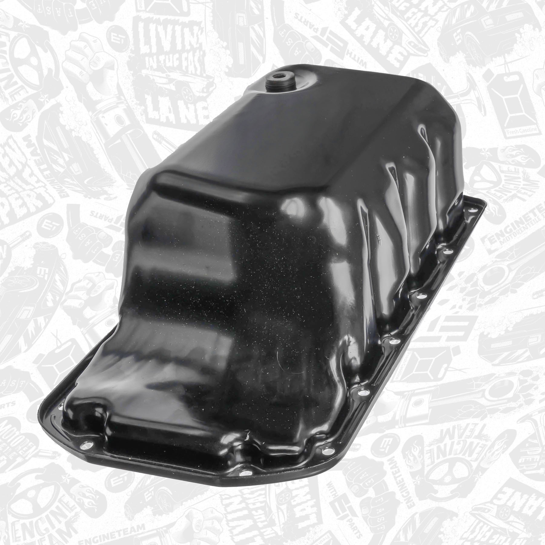 Oil Sump - SU0017 ET ENGINETEAM - 0301.N9, 0301N9 | K MOTORSHOP