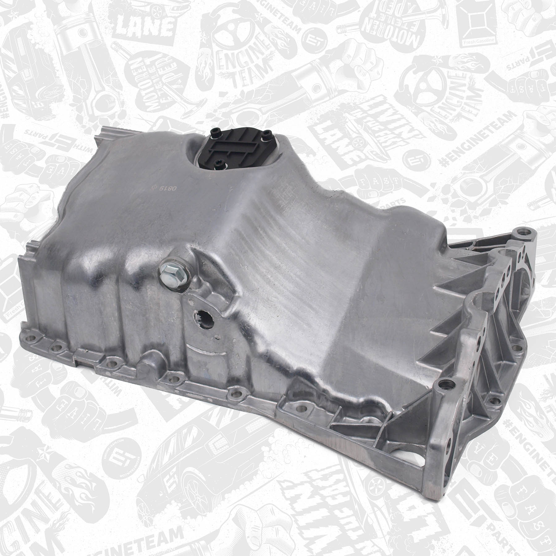 Oil Sump - SU0023 ET ENGINETEAM - 06B103603N, 06B103603AQ, 06B103601N ...
