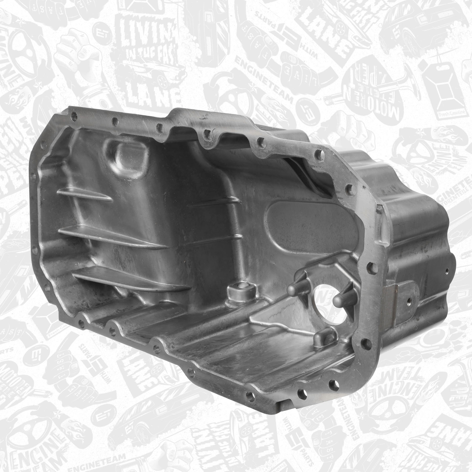 Oil Sump - SU0025 ET ENGINETEAM - 03C103603T | K MOTORSHOP s.r.o.