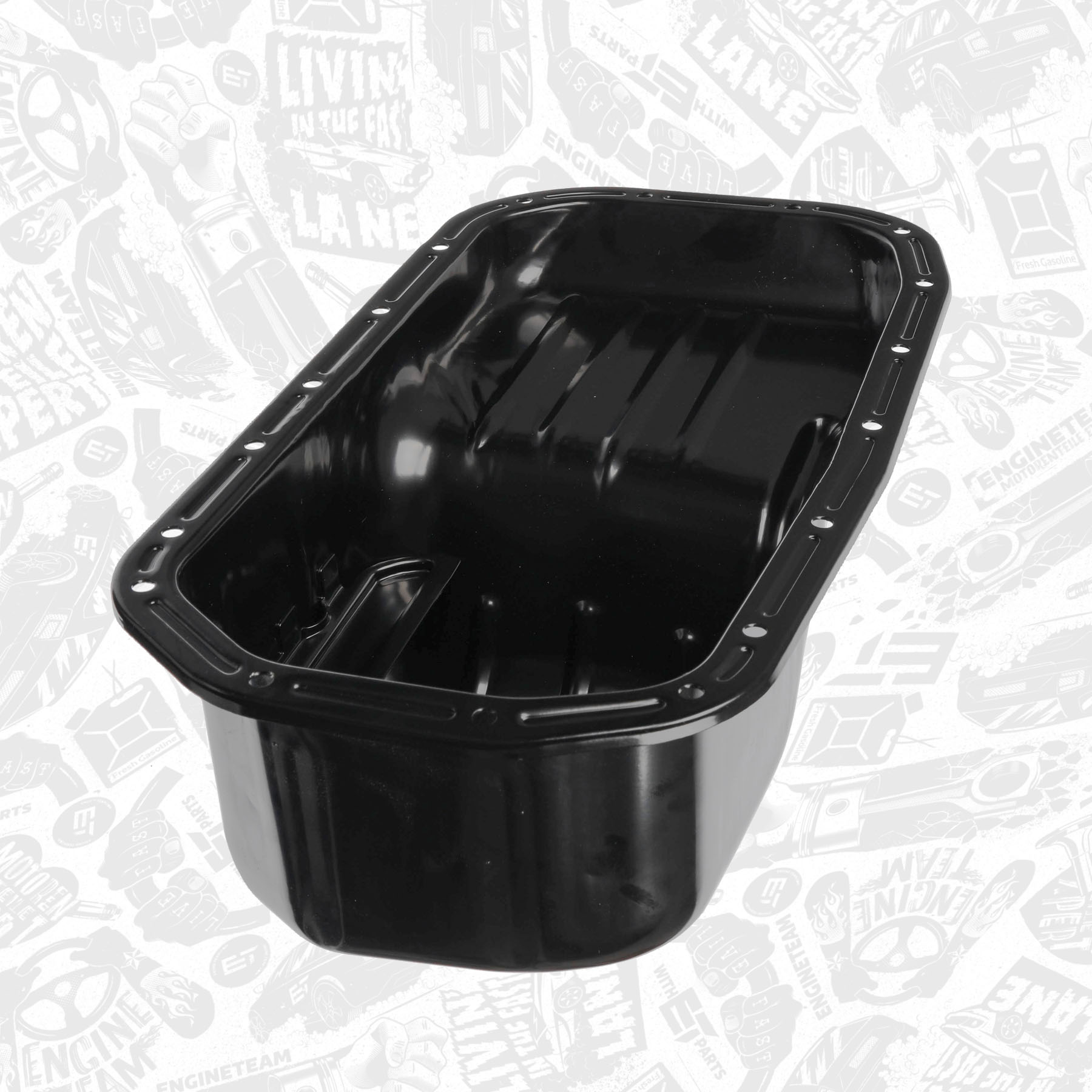 Oil Sump - SU0027 ET ENGINETEAM - 21510-26010, 21510-22010, 2151026010 ...