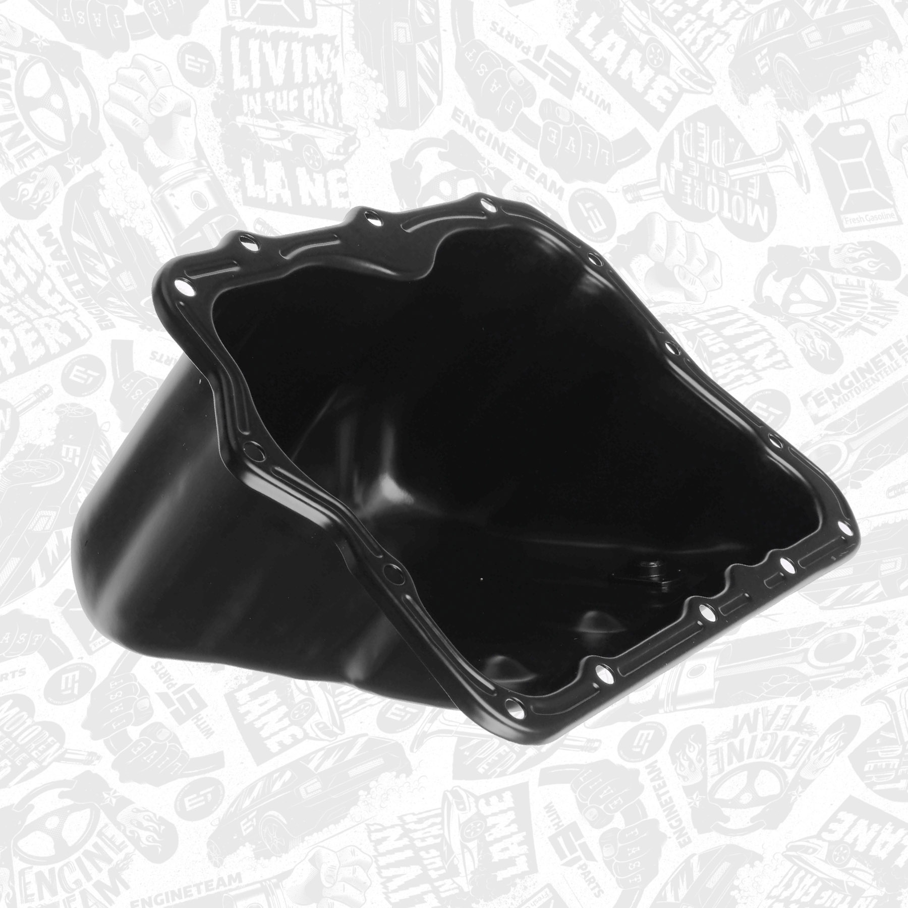 Oil Sump - SU0028 ET ENGINETEAM - 1600140002, A1600140002, 0003015V004 ...