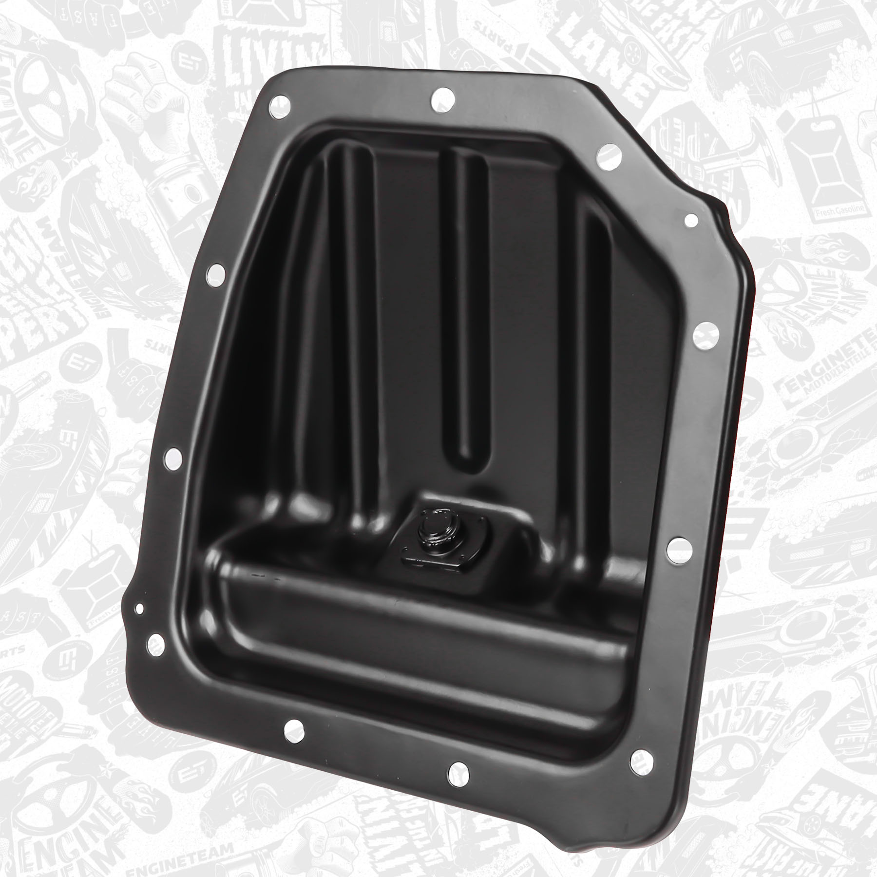 Oil Sump - SU0032 ET ENGINETEAM - 215102B020, 21510-2B020 | K MOTORSHOP